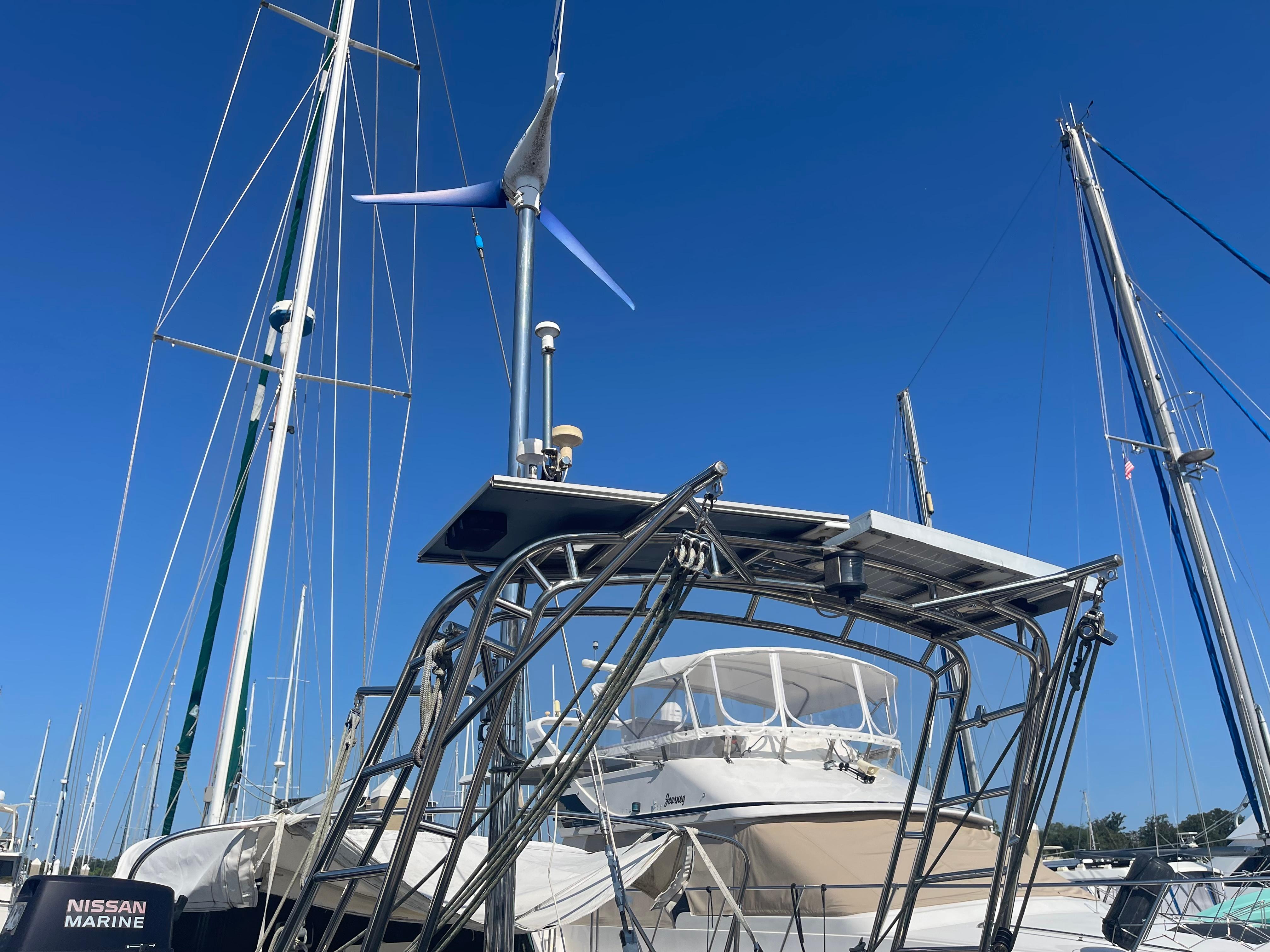 1995 Passport 47 AC Plan B Sloop for sale - YachtWorld