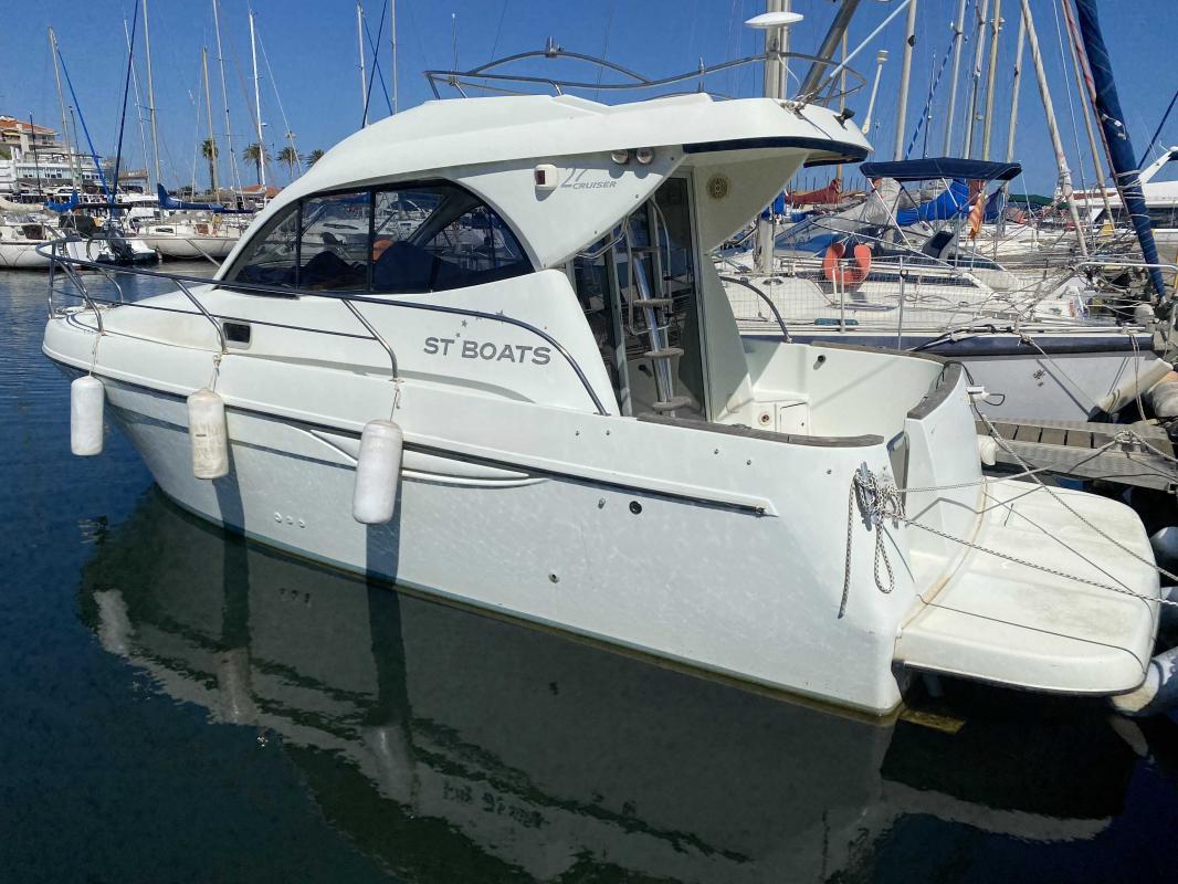 ST Boats 27 cruiser | 2007 | 9m - Pyrénées-Orientales ( 66 ) | Boatshop24