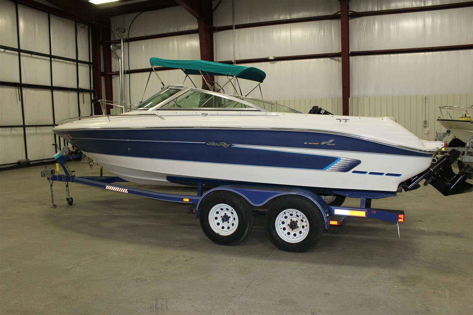 1995 Sea Ray 200 Bow Rider Bowrider à vendre - YachtWorld