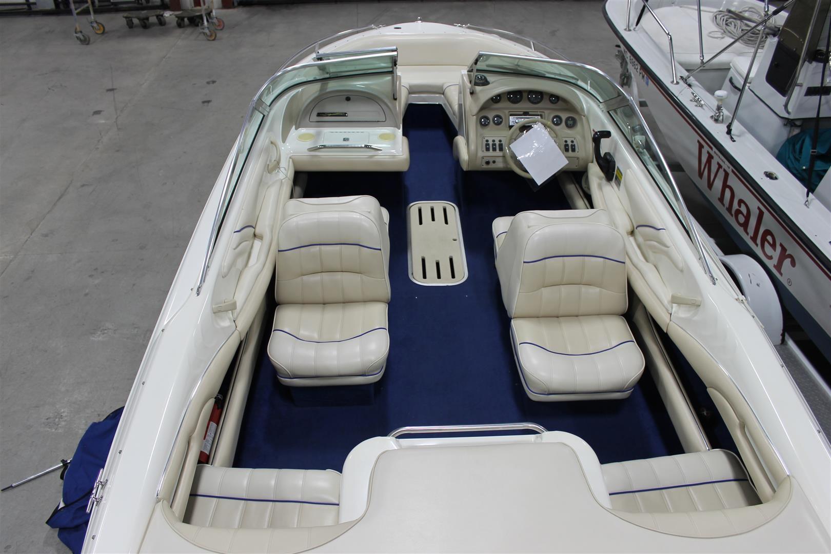 1995 Sea Ray 200 Bow Rider Bowrider Boote Kaufen - YachtWorld