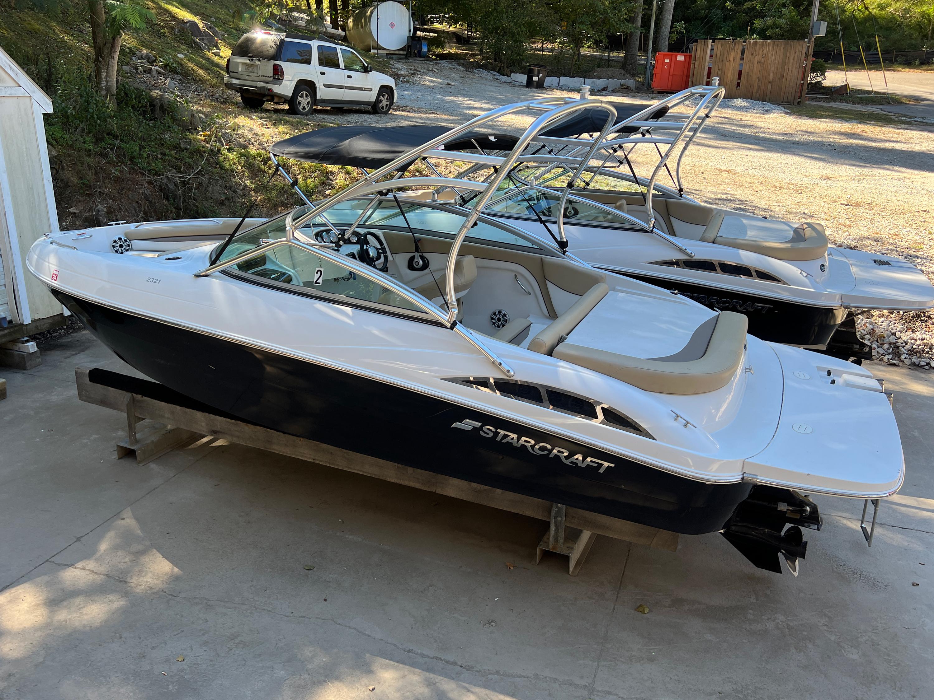 2020 Starcraft Limited Runabout 2321 RE IO Bowrider Boote Kaufen ...