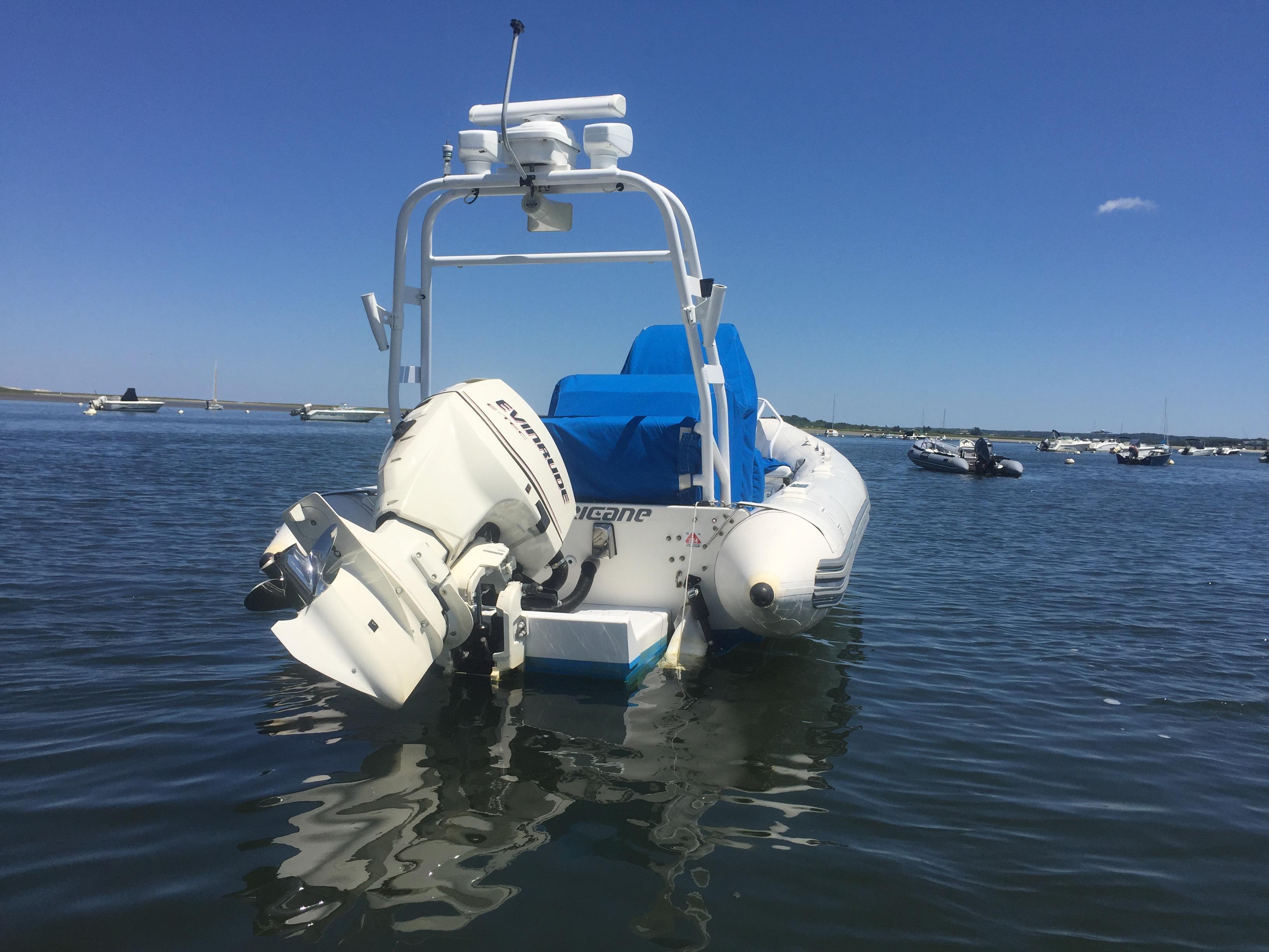 2001 Zodiac HURRICANE PROLUXE 633 Outboard RIB Other for sale - YachtWorld