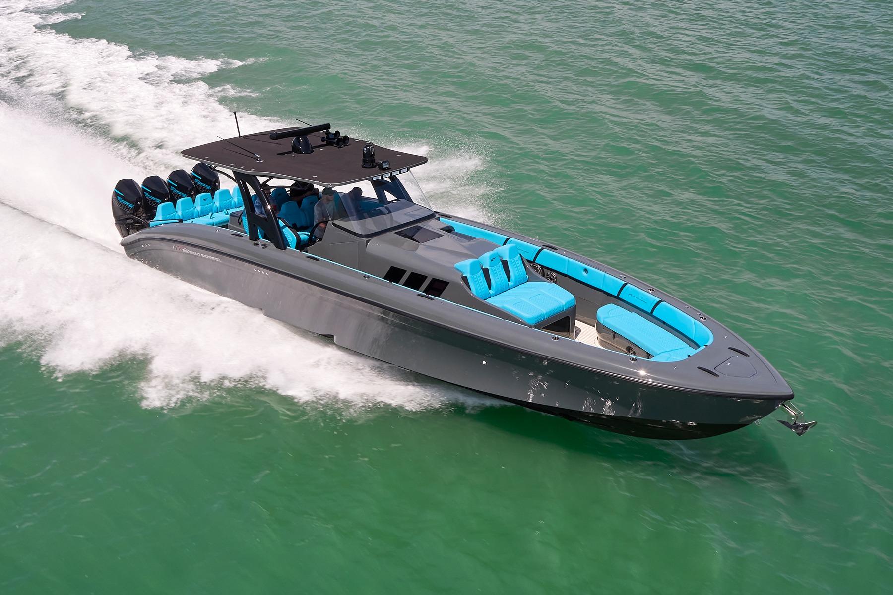 2022 Midnight Express 43' Solstice Center Console for sale - YachtWorld