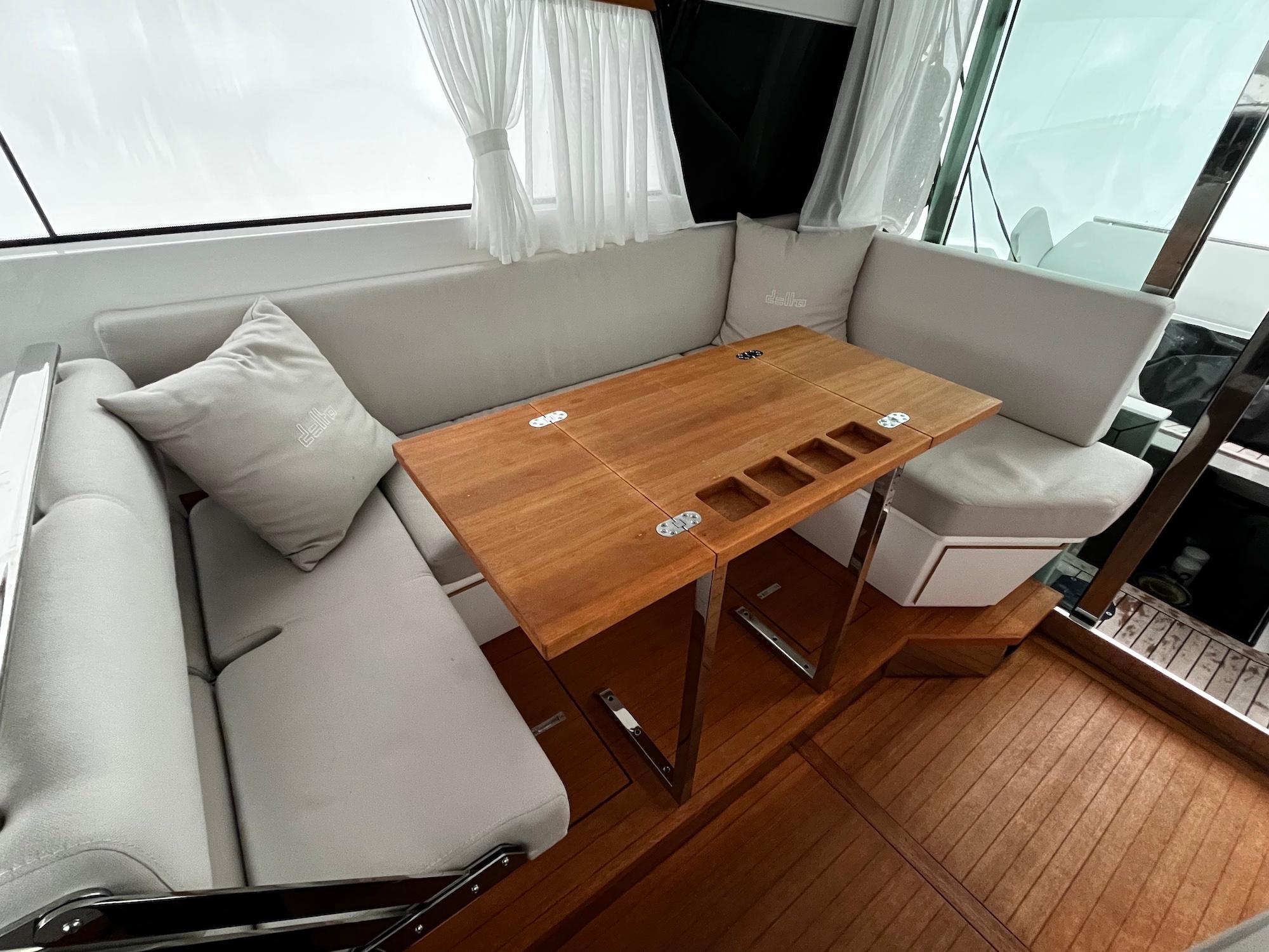 2021 Delta 33 Coupe Cruiser for sale - YachtWorld