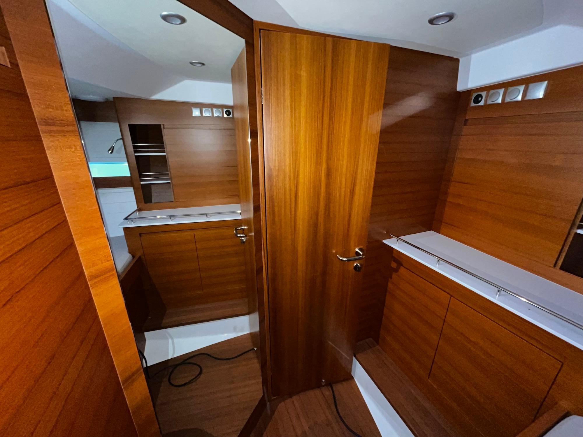 2021 Delta 33 Coupe Cruiser for sale - YachtWorld