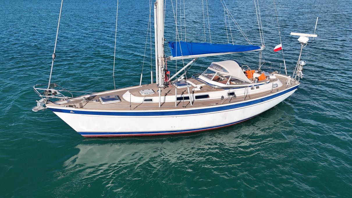 Hallberg-rassy boats for sale | YachtWorld