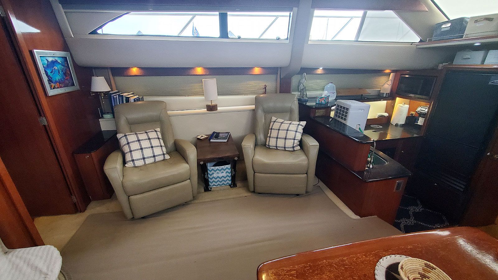 2007 Meridian 408 Motoryacht Motor Yachts for sale - YachtWorld