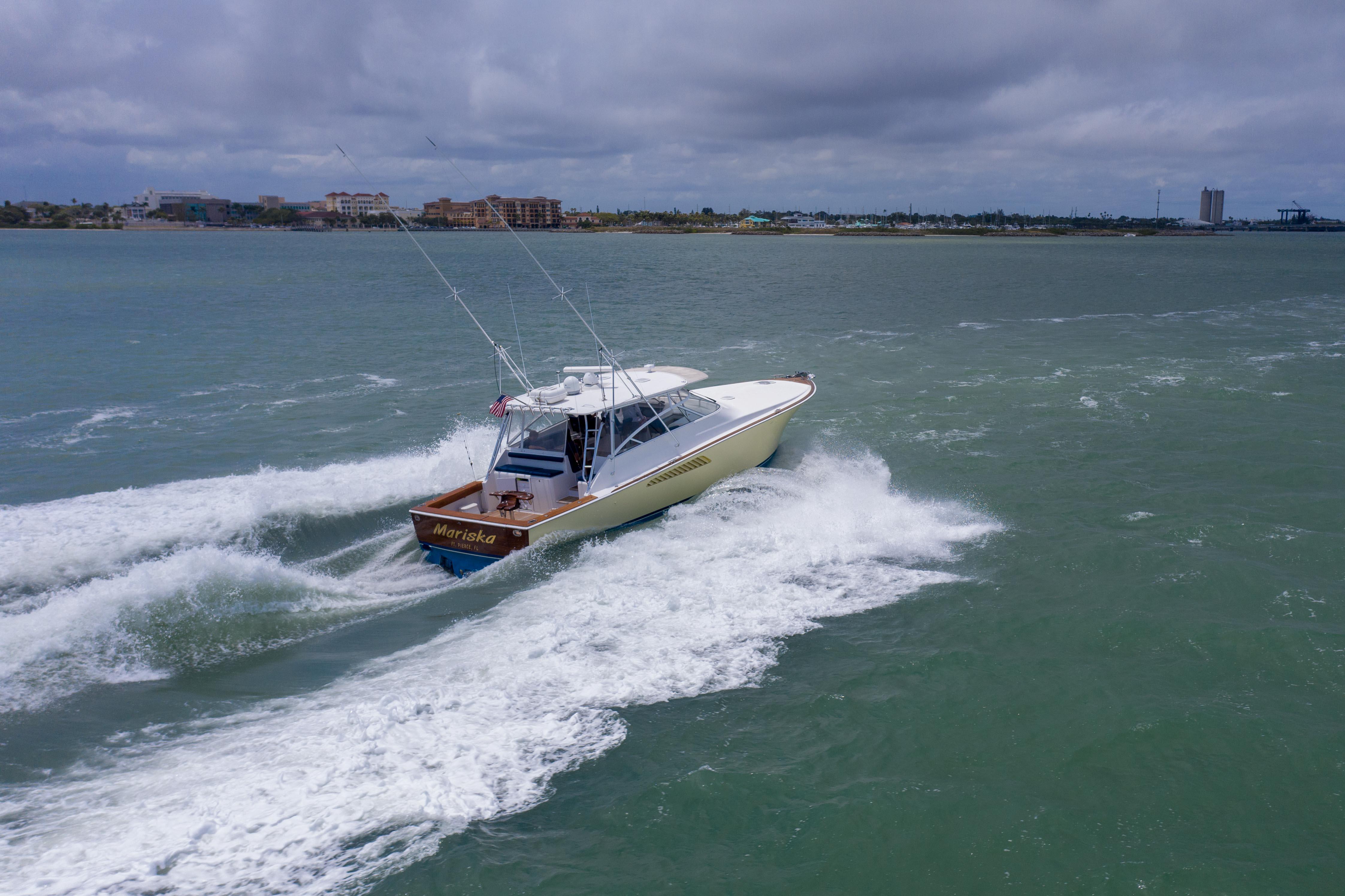 2006 Viking Express Express Cruiser for sale - YachtWorld