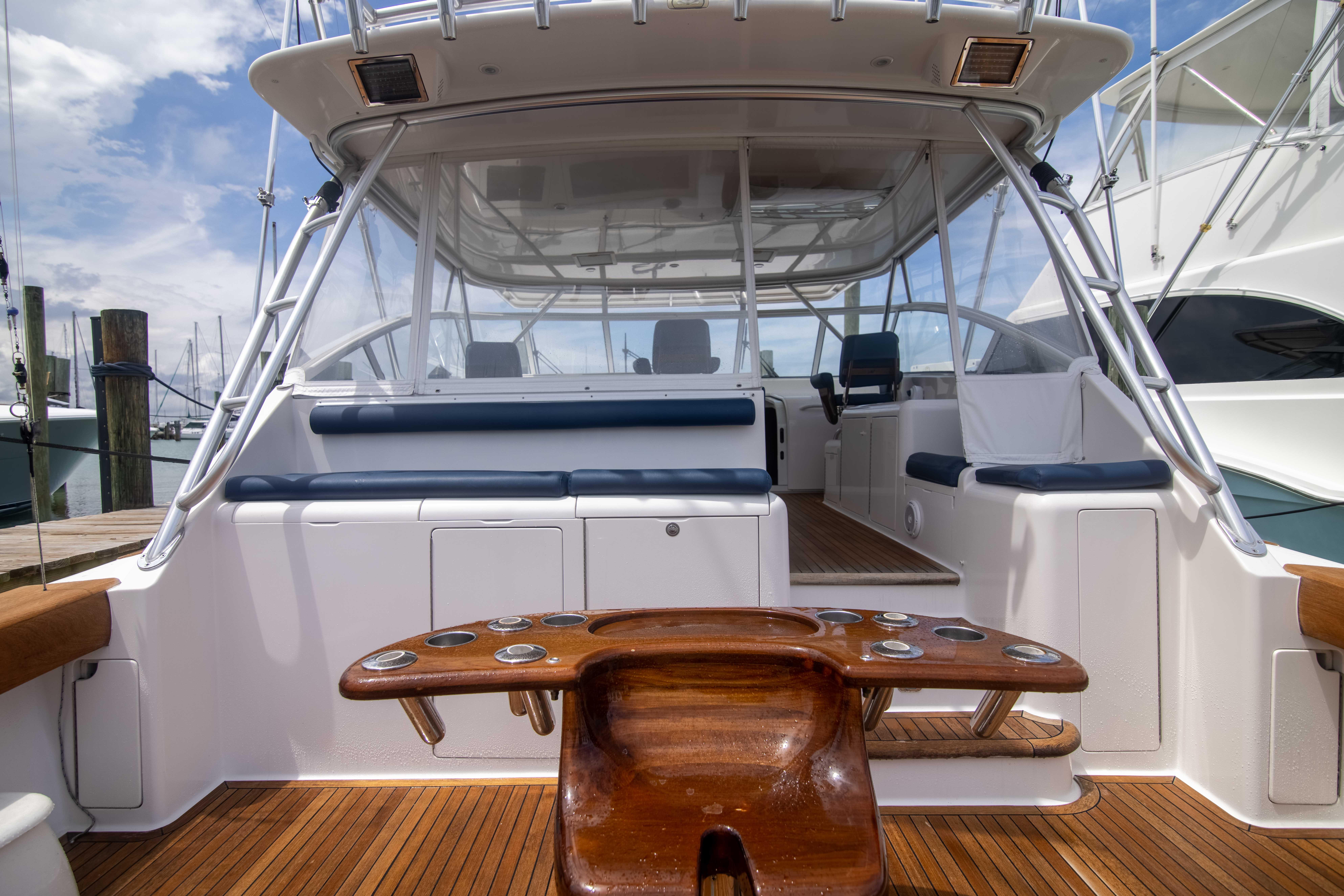 2006 Viking Express Express Cruiser for sale - YachtWorld