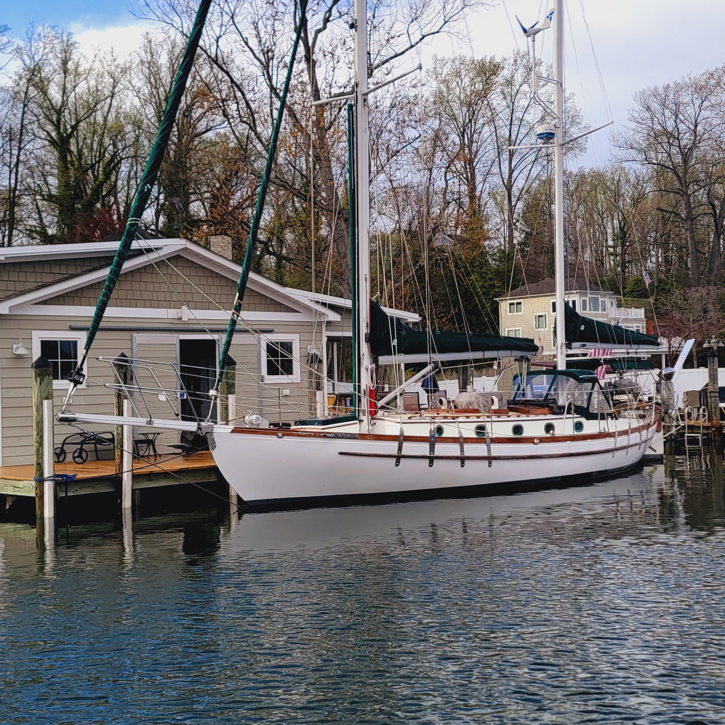 1983 Custom Ingrid Ketch Ketch for sale - YachtWorld