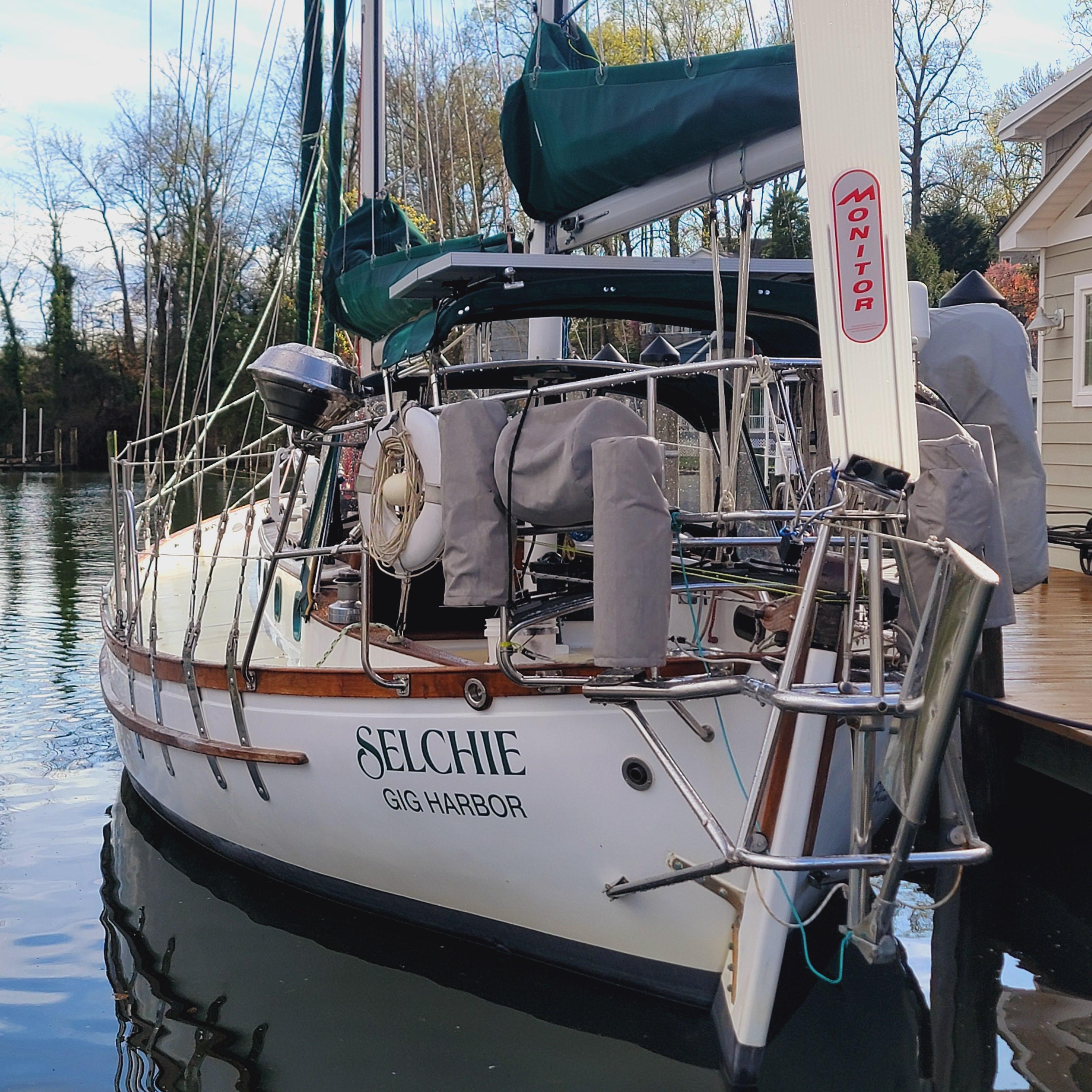 1983 Custom Ingrid Ketch Ketch for sale - YachtWorld