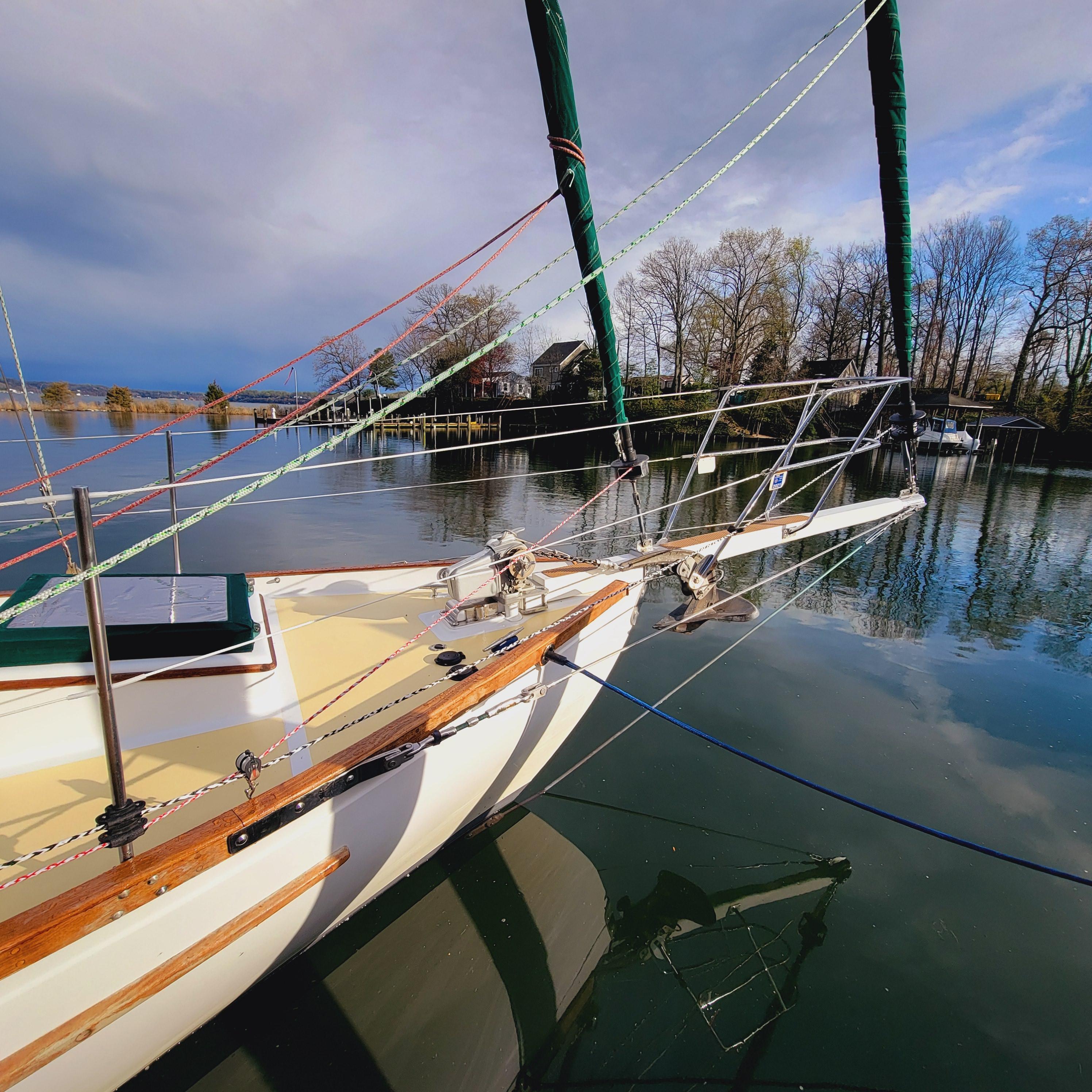 1983 Bluewater 38 Ingrid Ketch Ketch for sale - YachtWorld