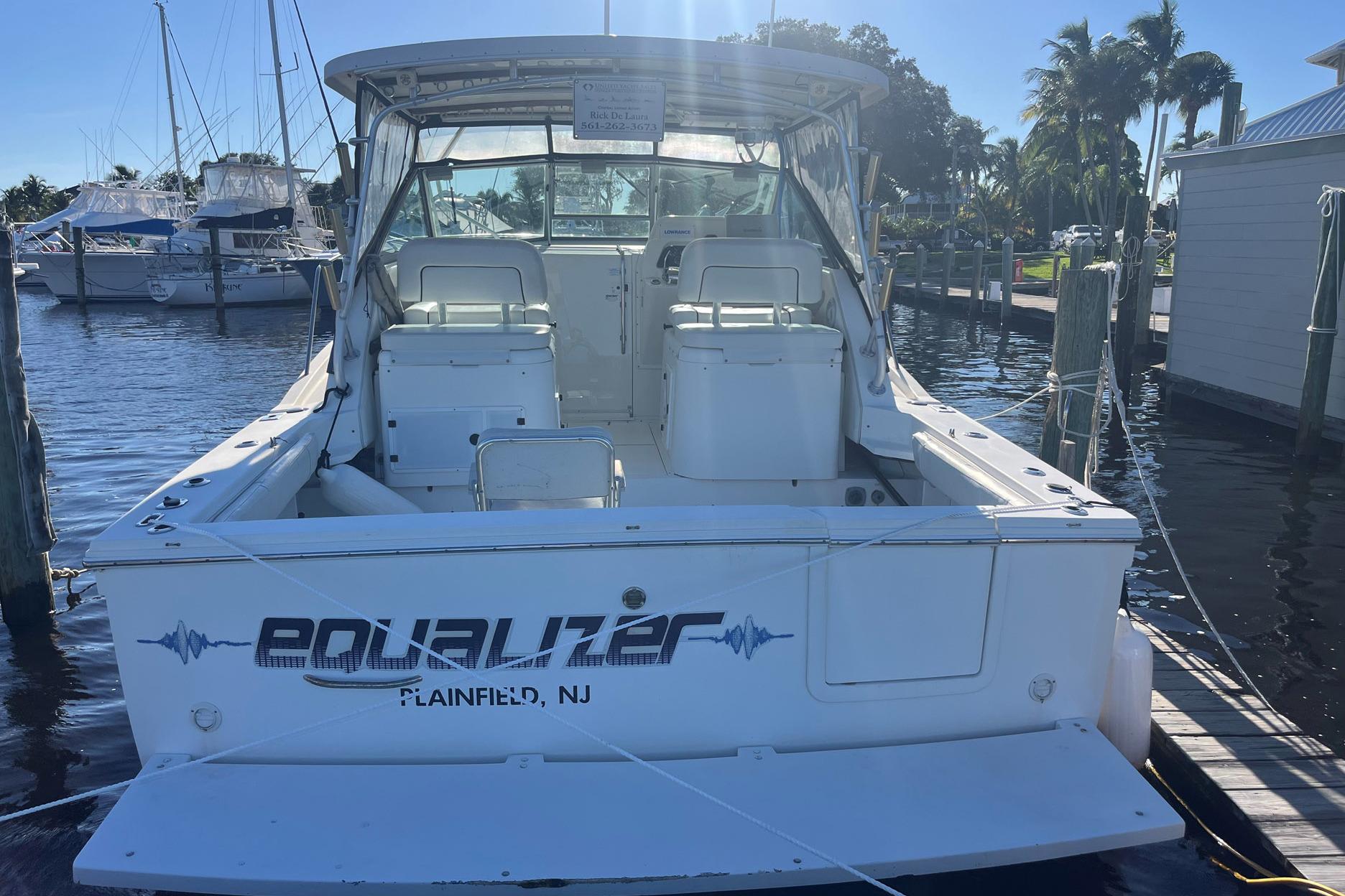 Ocasión 2001 Wellcraft 330 Coastal - Florida | TopBarcos.com