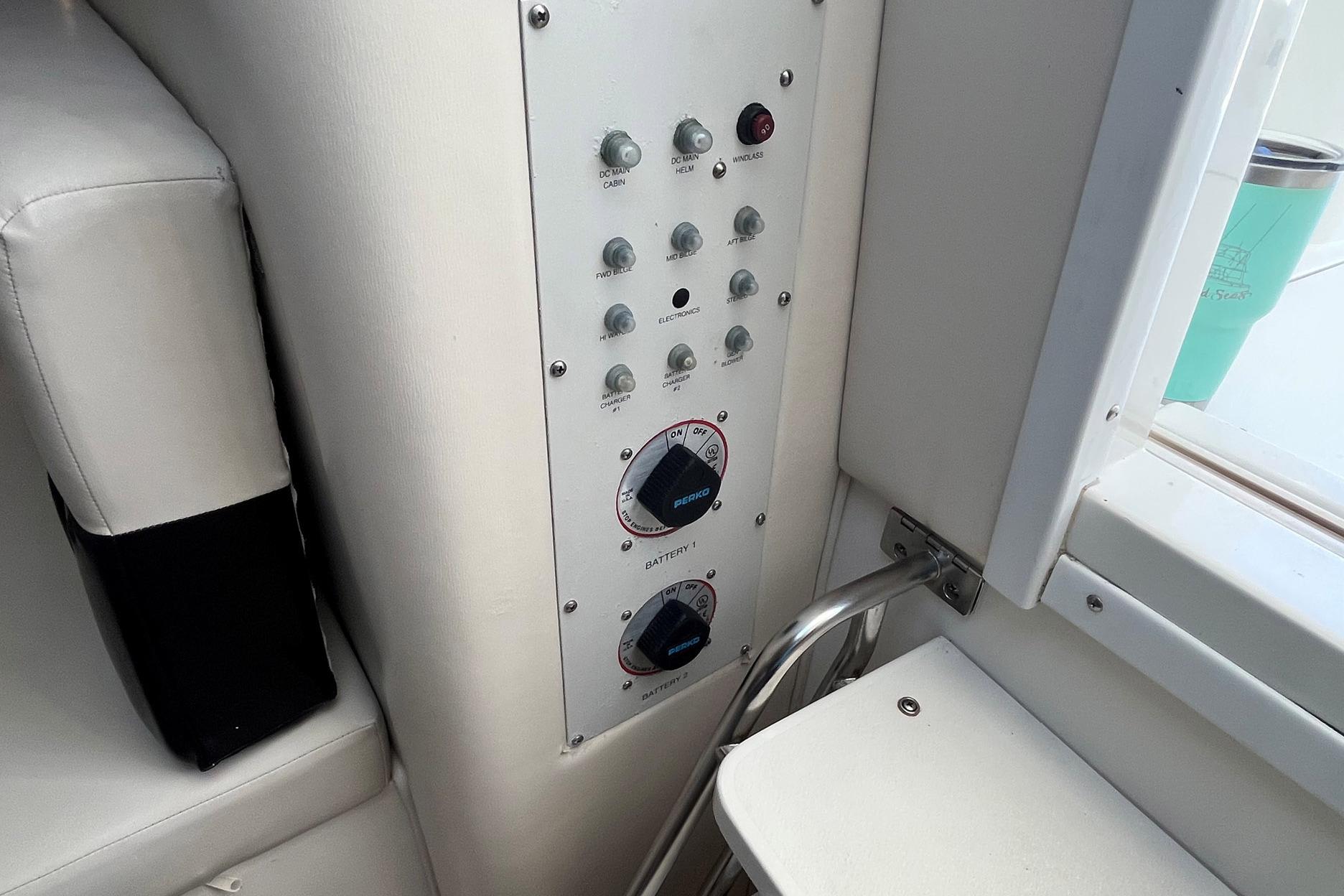 Ocasión 2001 Wellcraft 330 Coastal - Florida | TopBarcos.com