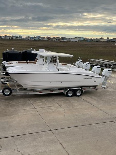 2024 Twin Vee 280 STX Katamaran Kaufen - YachtWorld