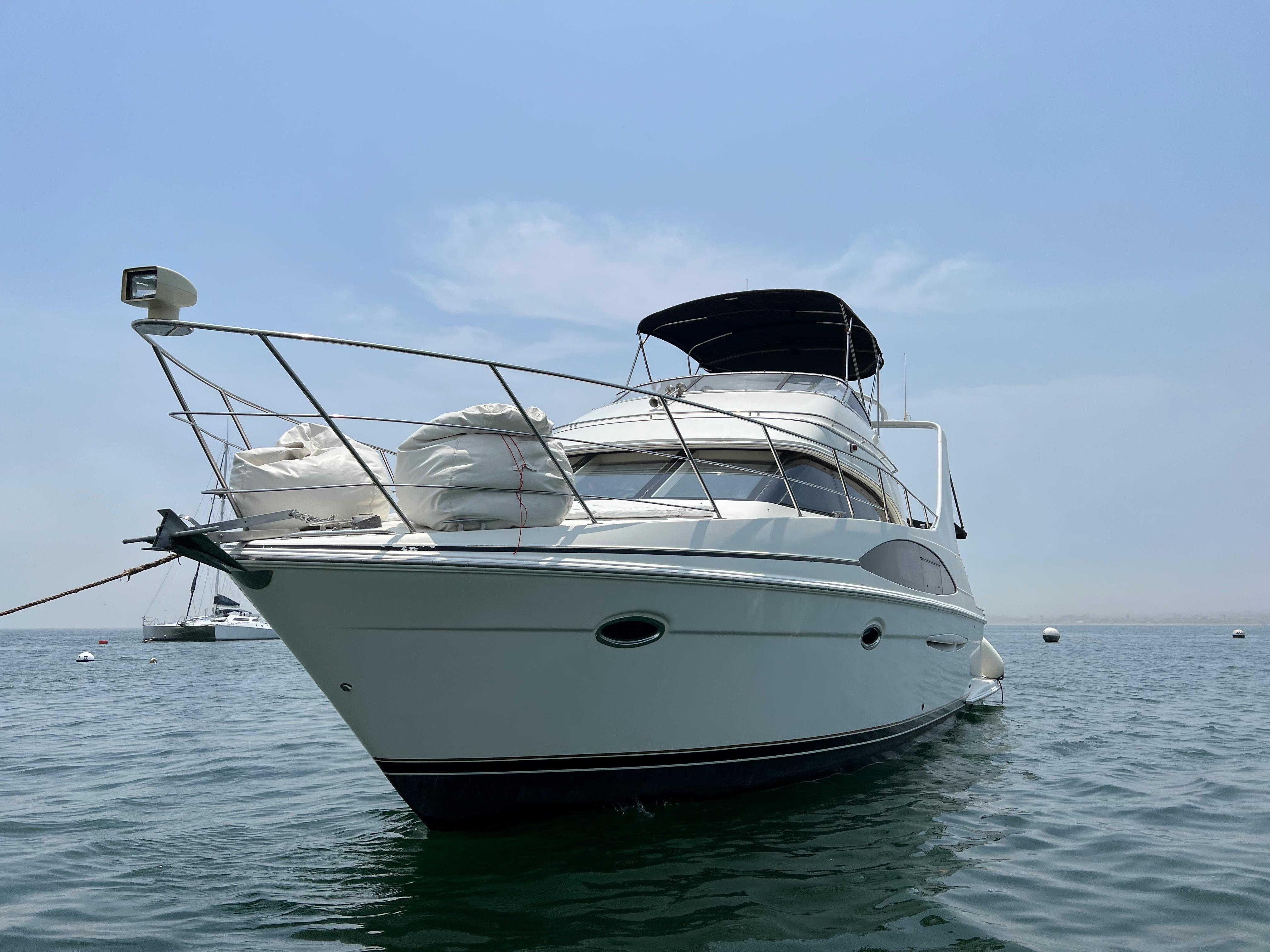 2006 Carver 42 Mariner Motor Yachts for sale - YachtWorld