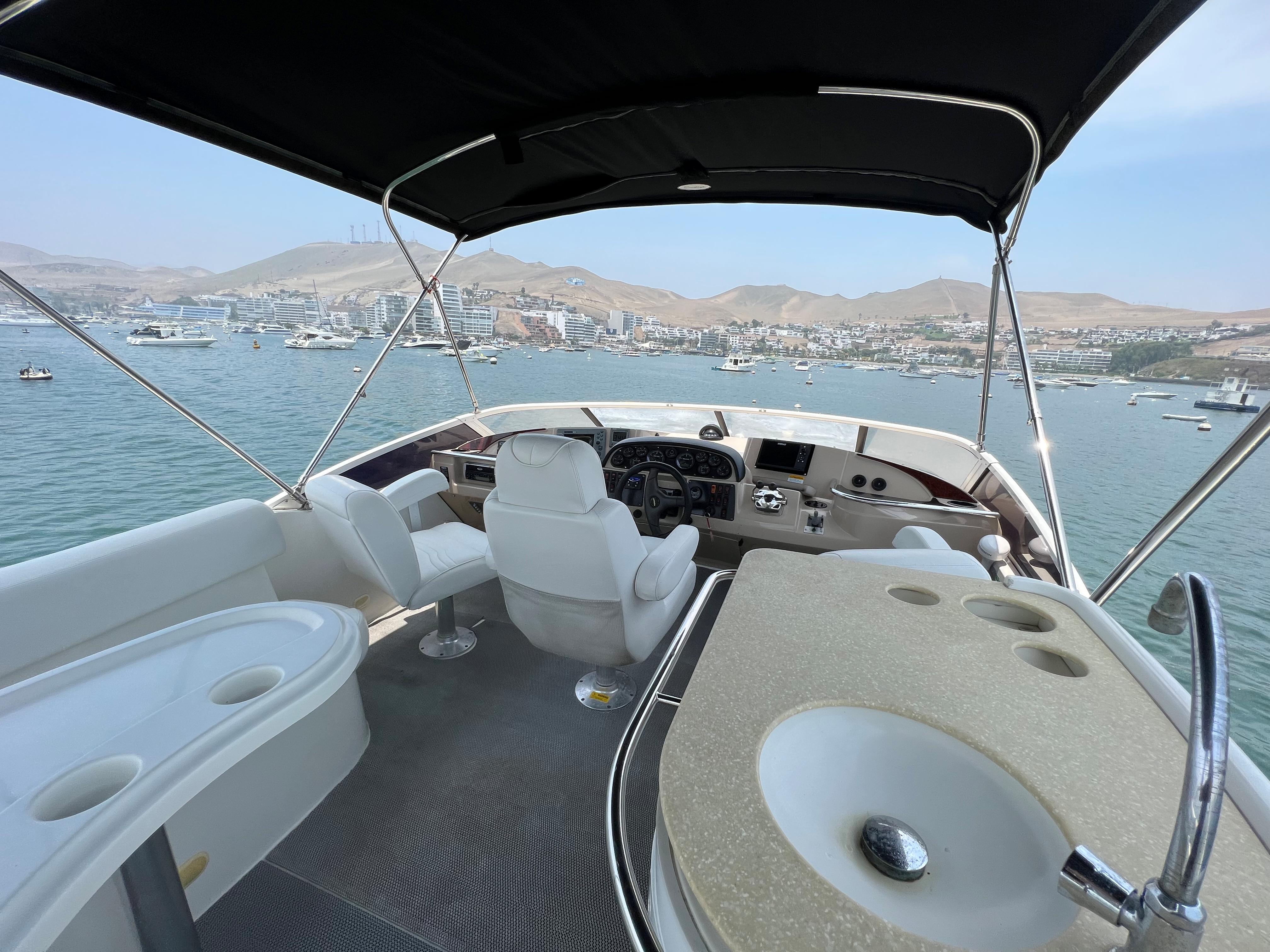 2006 Carver 42 Mariner Motor Yachts for sale - YachtWorld