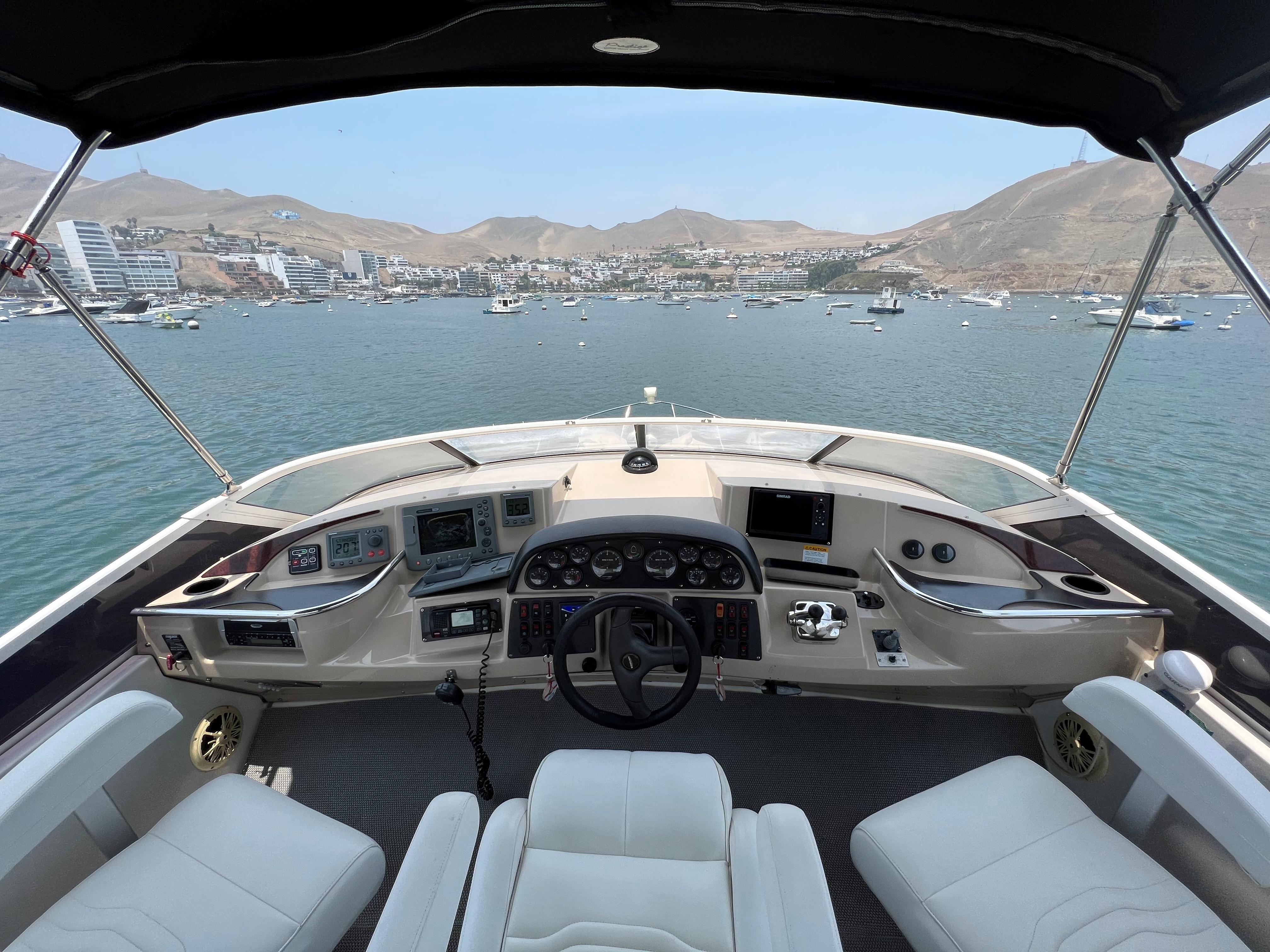 2006 Carver 42 Mariner Motor Yachts for sale - YachtWorld