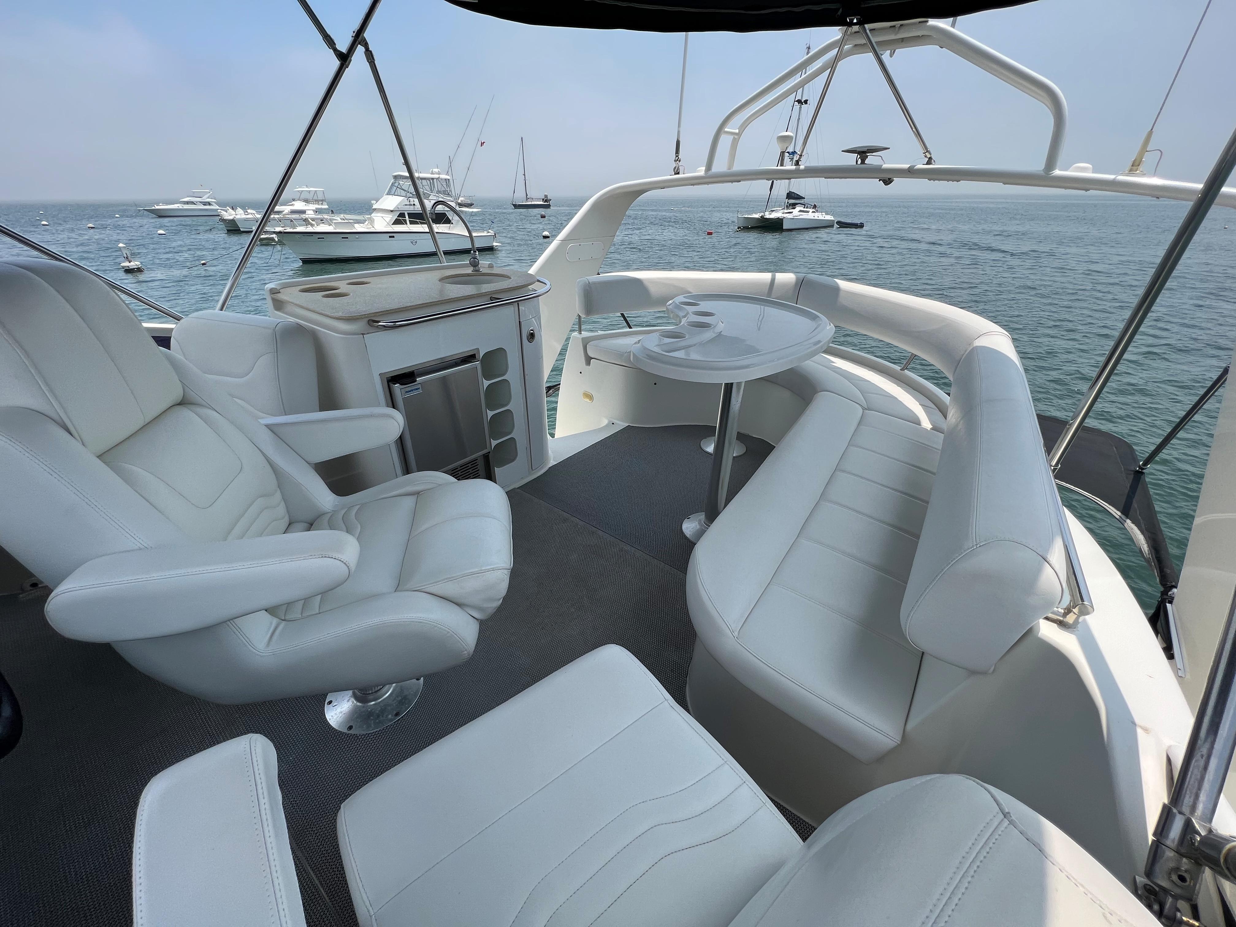 2006 Carver 42 Mariner Motor Yachts for sale - YachtWorld