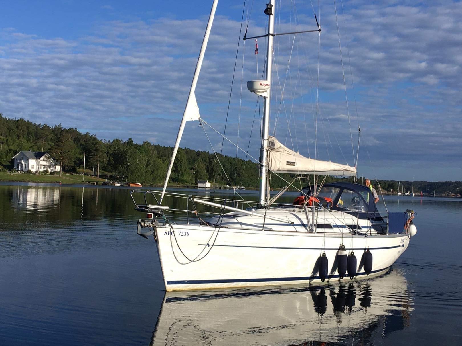 2004 Bavaria 32 Cruiser for sale - YachtWorld