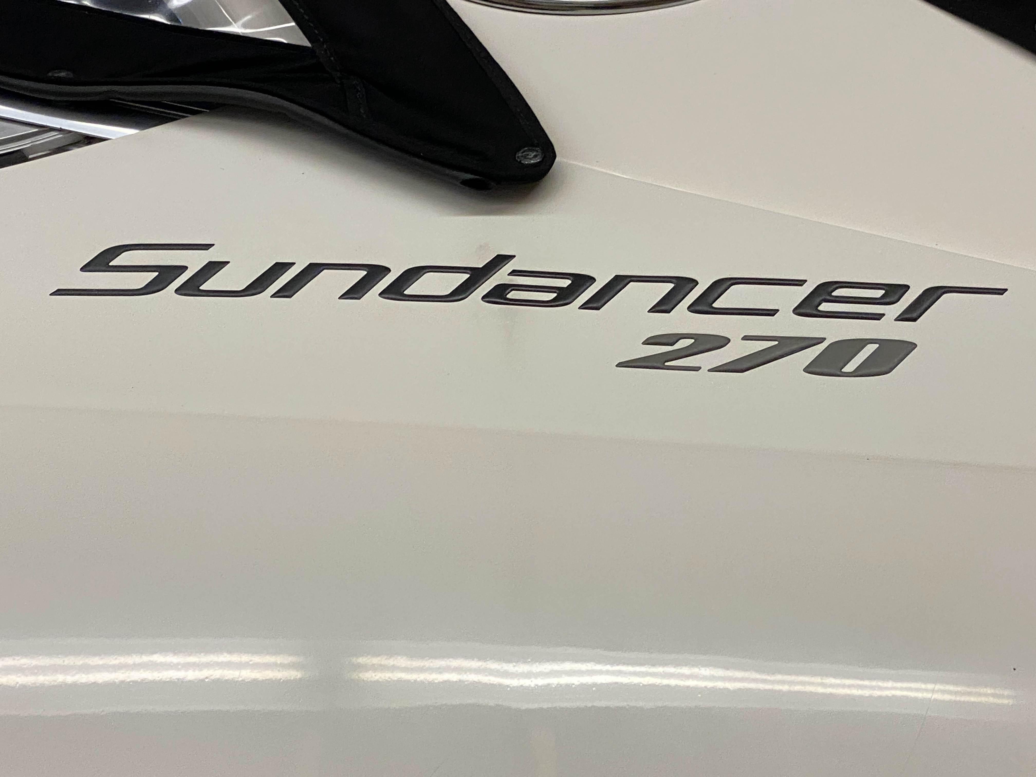 2009 Sea Ray 270 Sundancer Cruiser for sale - YachtWorld