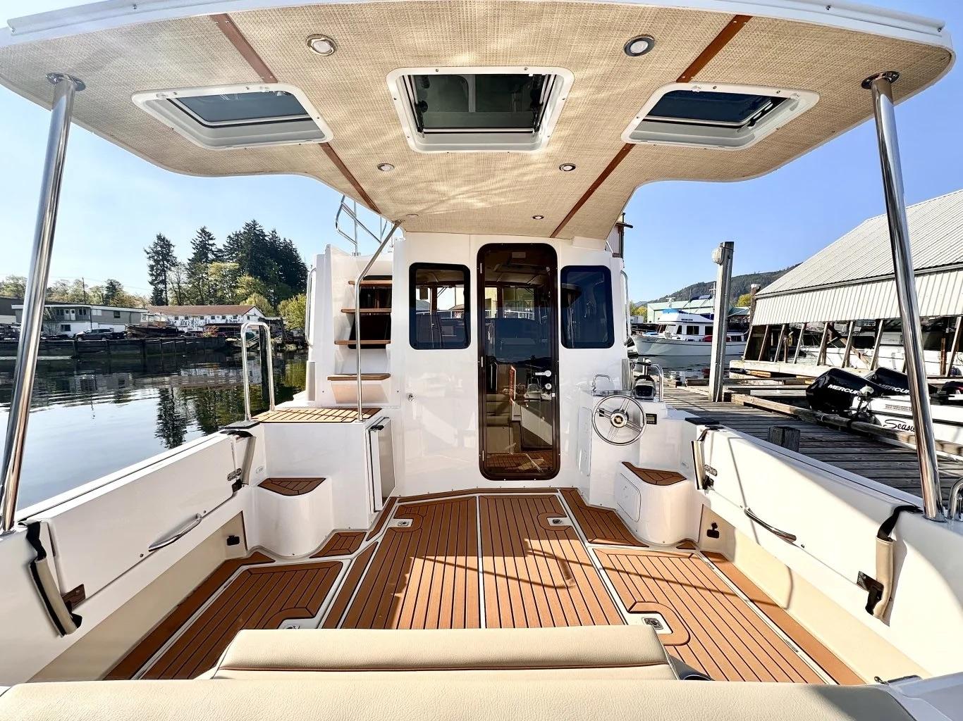 2025 Ranger Tugs R-31 CB Trawler for sale - YachtWorld