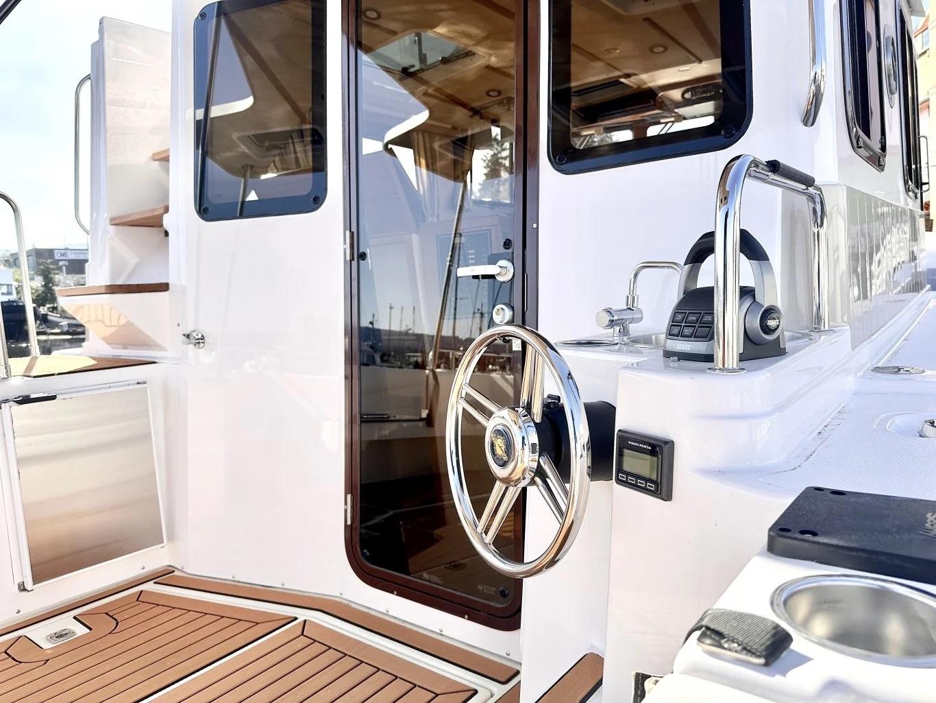 2025 Ranger Tugs R-31 CB Trawler for sale - YachtWorld