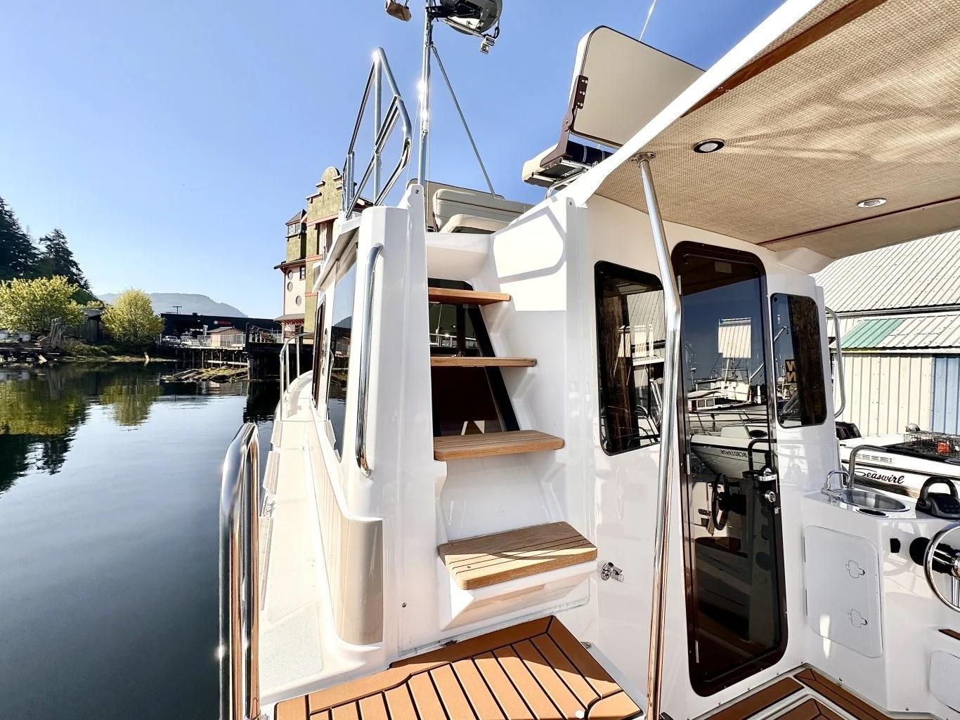 2025 Ranger Tugs R-31 CB Trawler for sale - YachtWorld