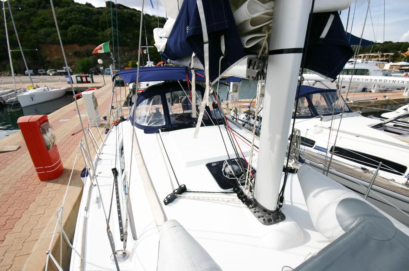 2009 Jeanneau Sun Odyssey 36i Cruiser for sale - YachtWorld