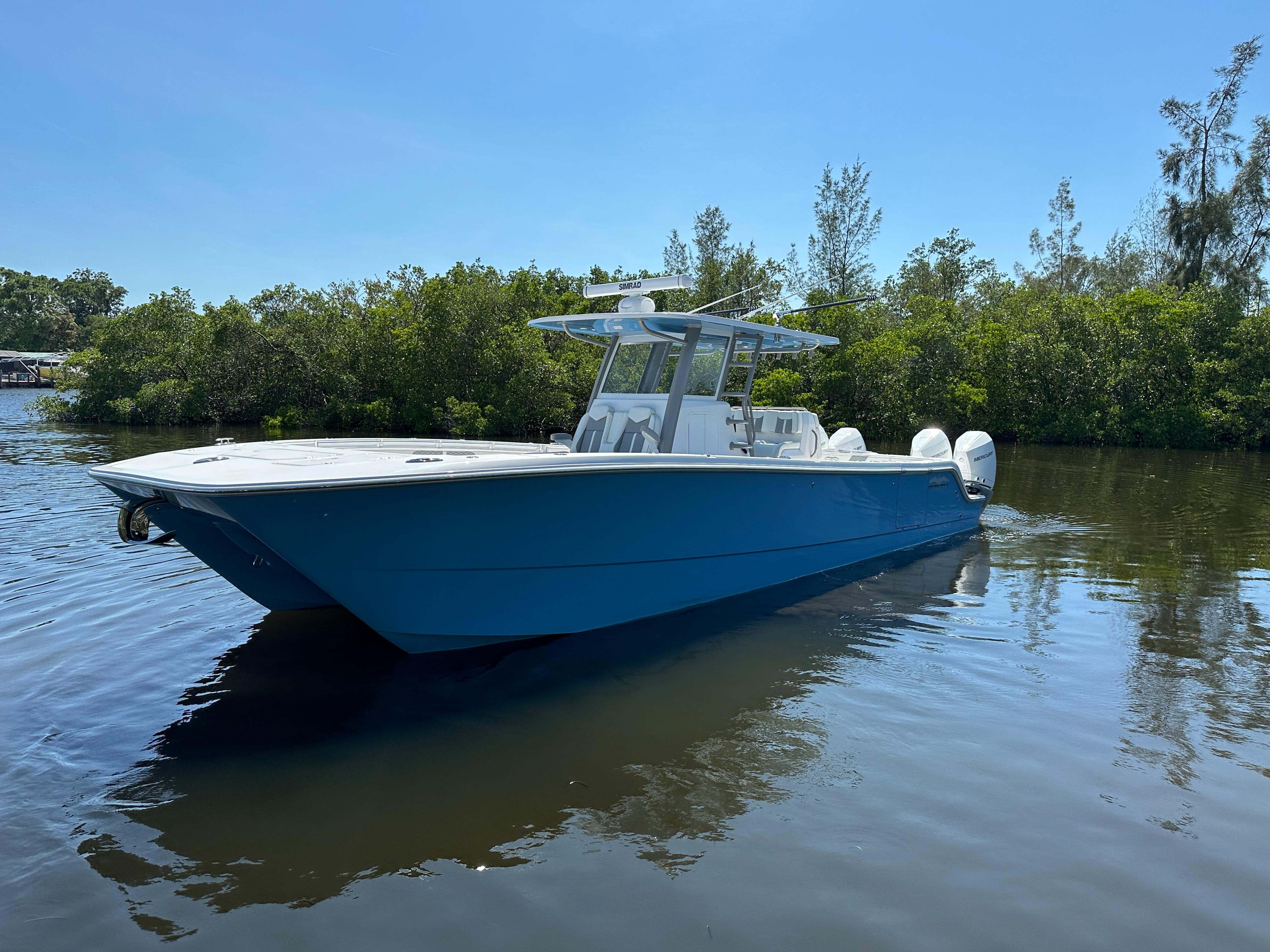 2024 Invincible 35 Catamaran Katamaran Kaufen - YachtWorld