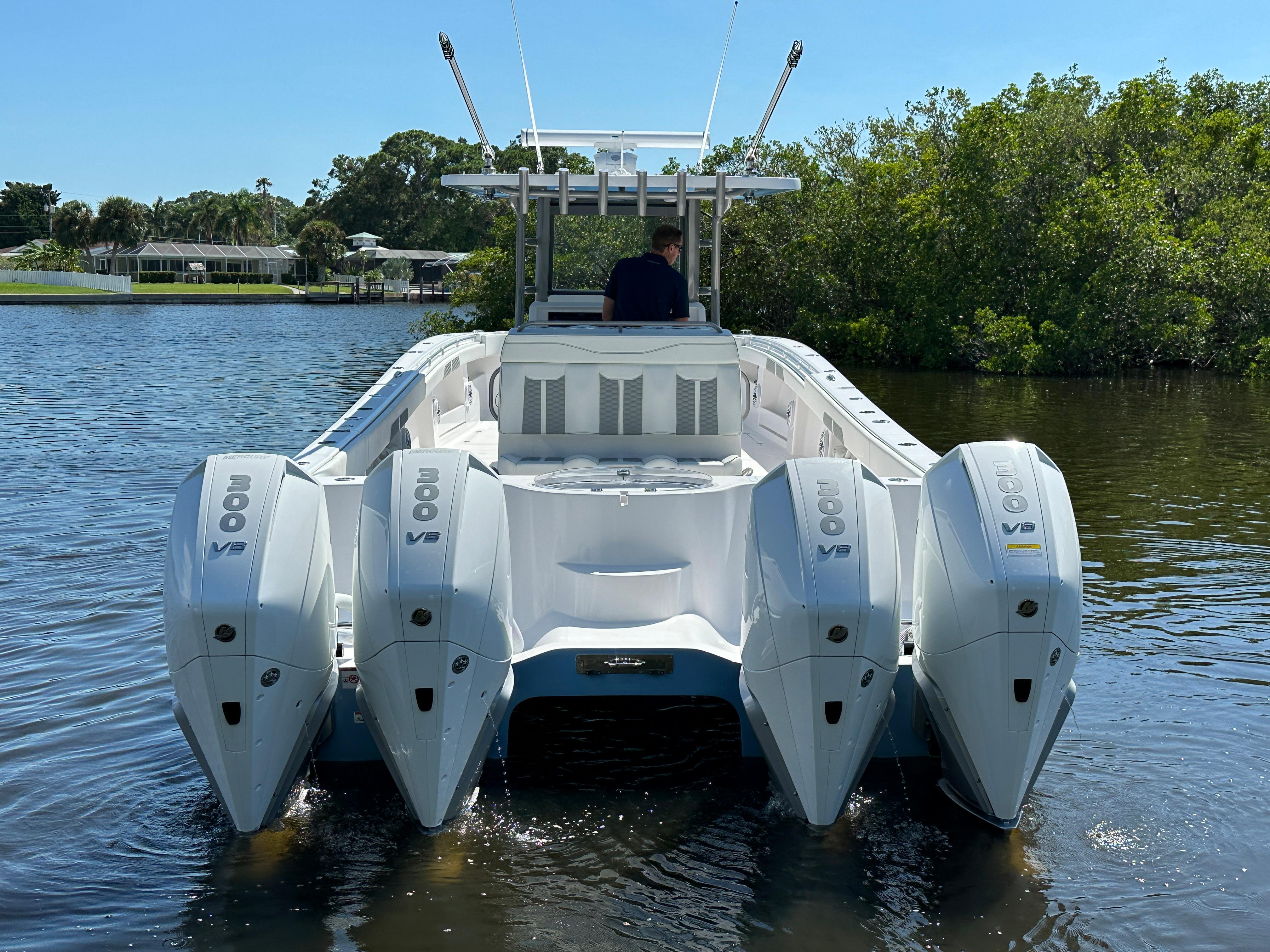 2024 Invincible 35 Catamaran Katamaran Kaufen - YachtWorld