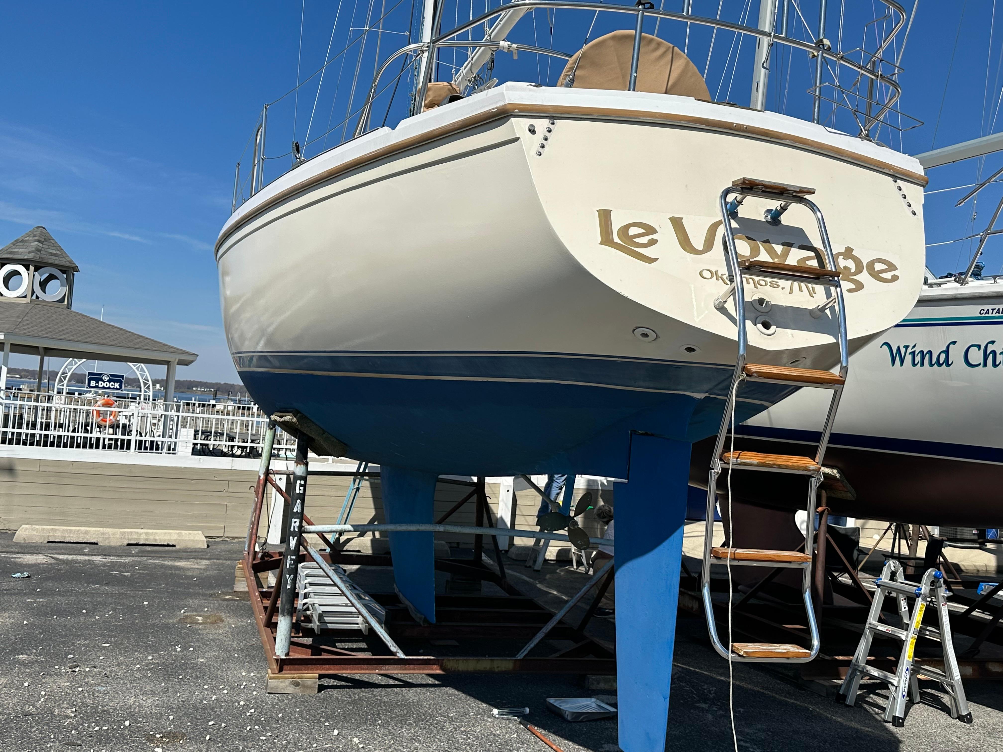 1987 Catalina 34 Cruiser for sale - YachtWorld