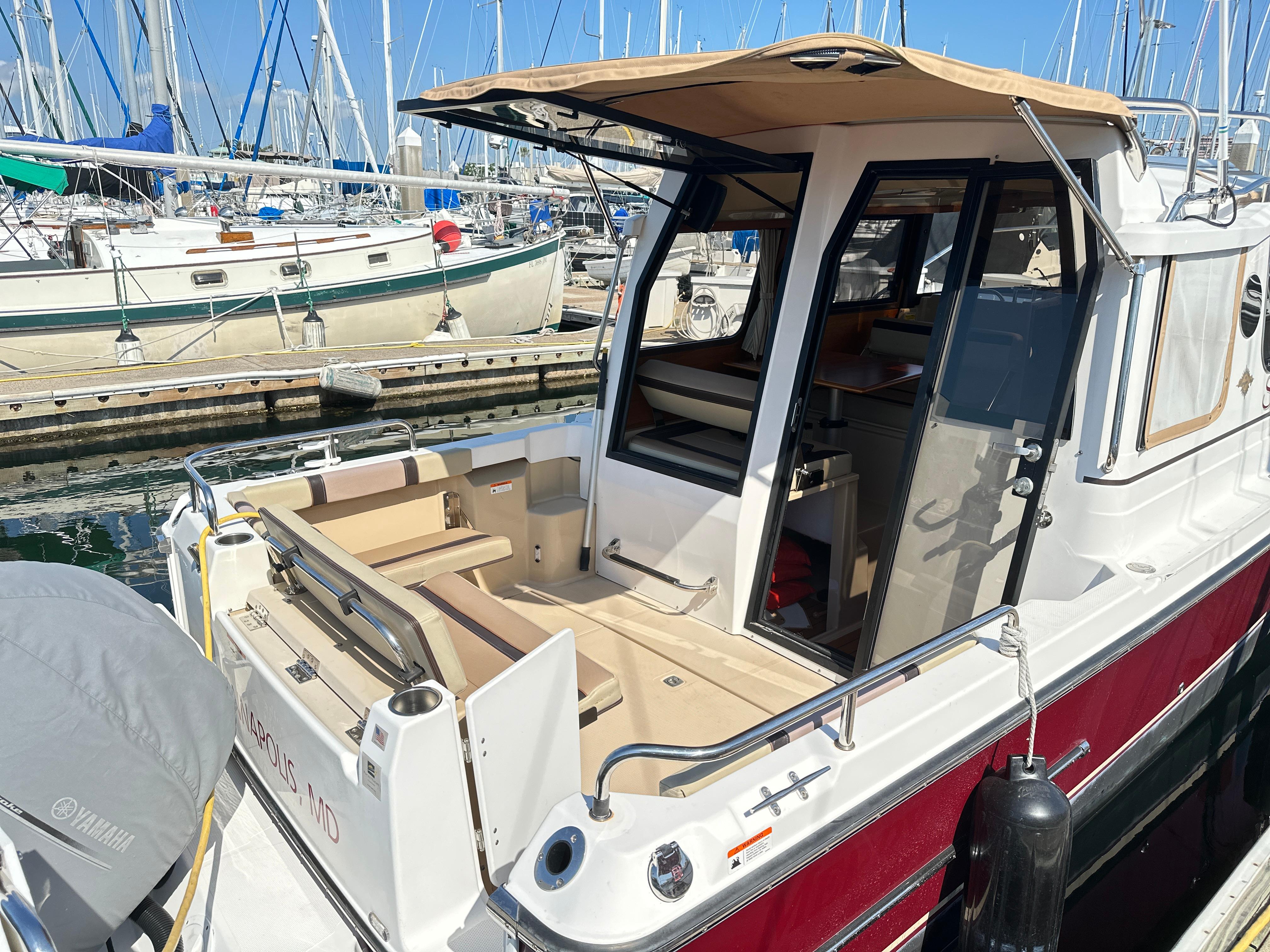 2019 Ranger Tugs R-23 Trawler for sale - YachtWorld