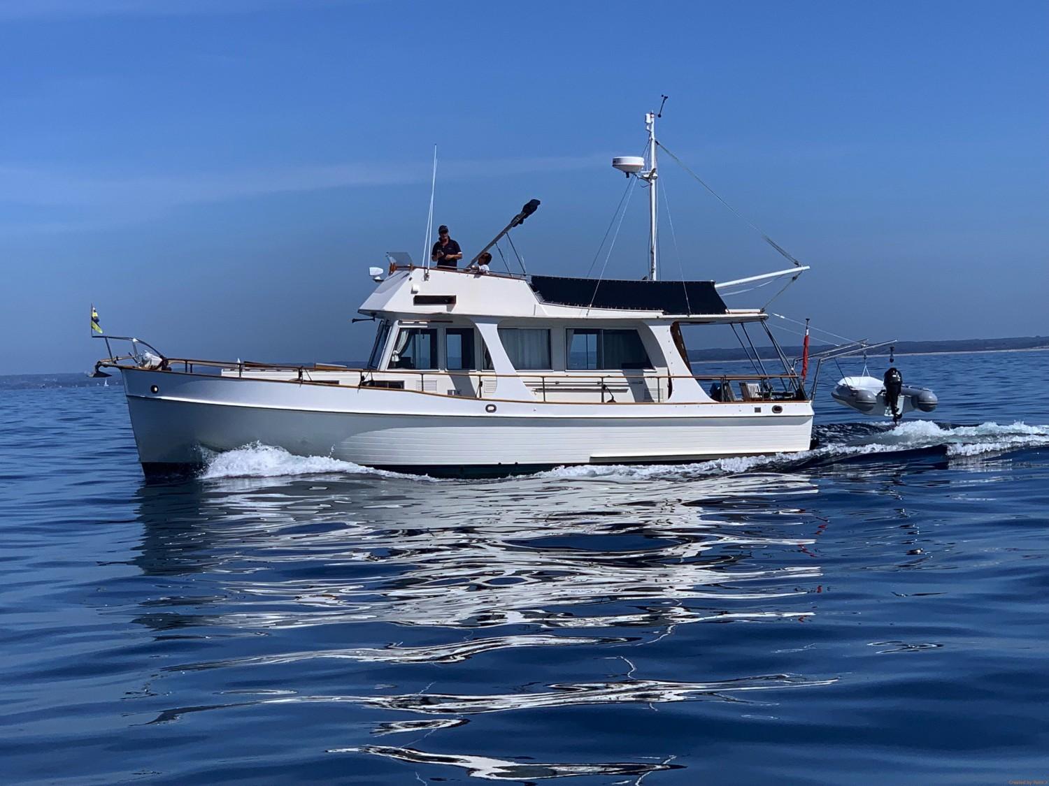 American Marine Grand Banks 42 | 13m | 1982 - 44 - Loire-Atlantique | Boats and Outboards