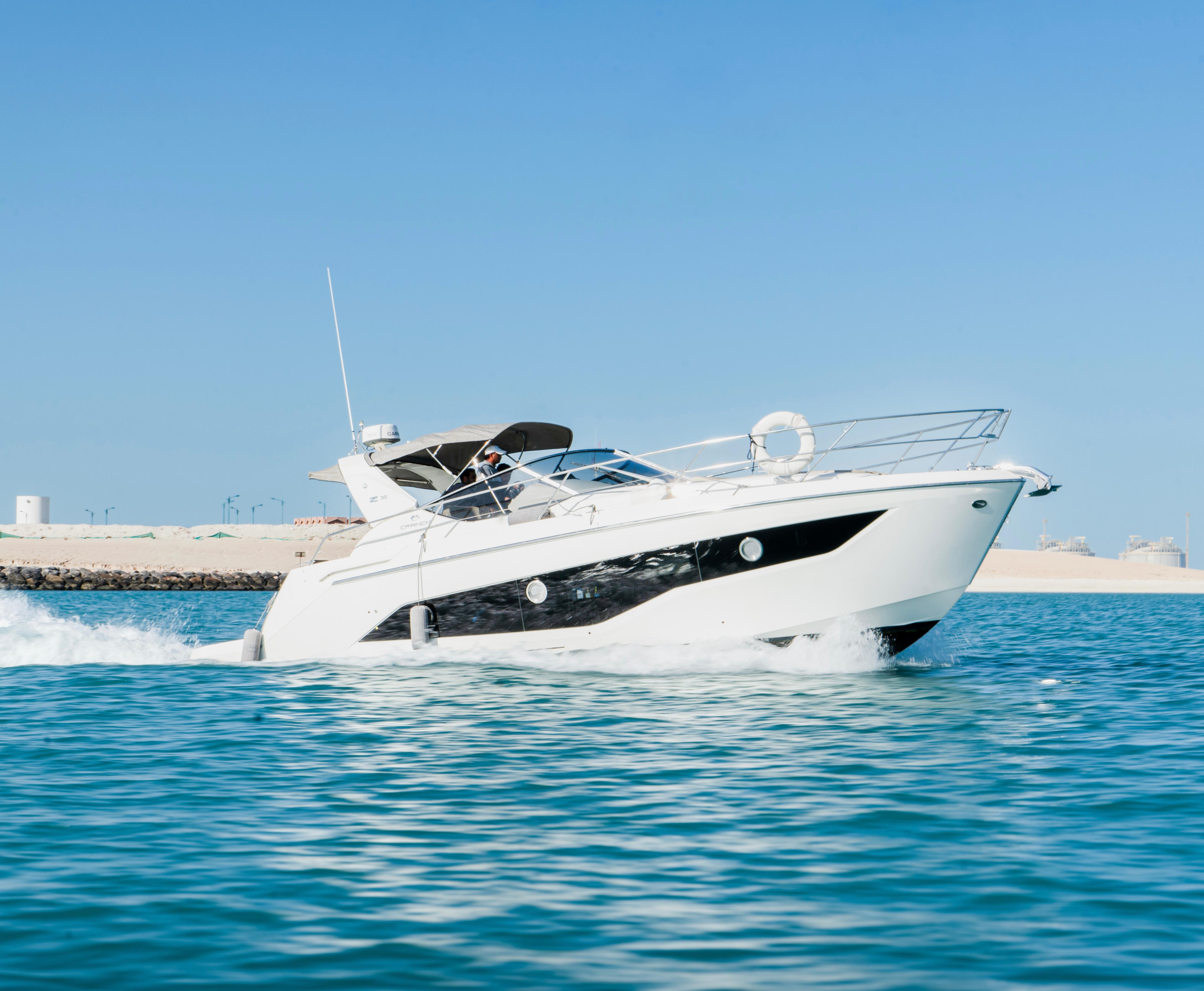 Occasion 2021 Cranchi Z35 | YachtFocus