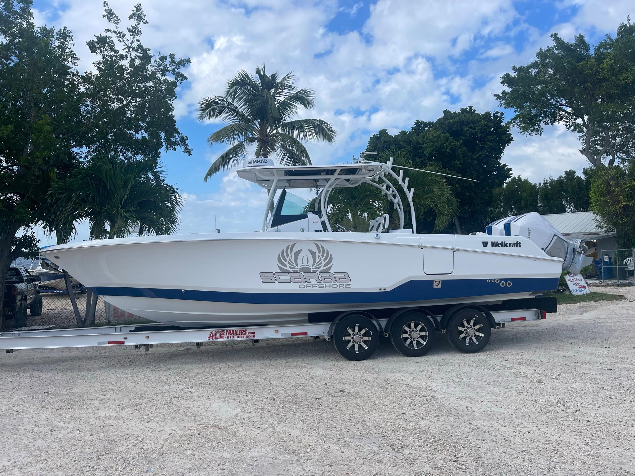 2023 Wellcraft 302 Fisherman Centre Console for sale - YachtWorld