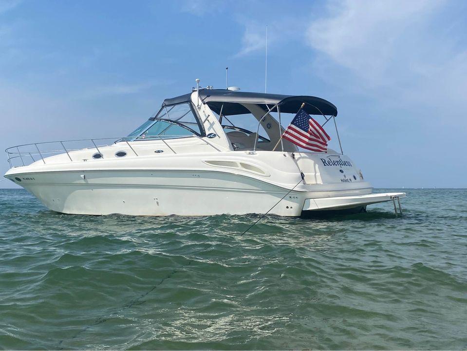 Sea Ray Express Cruiser boats for sale | YachtWorld