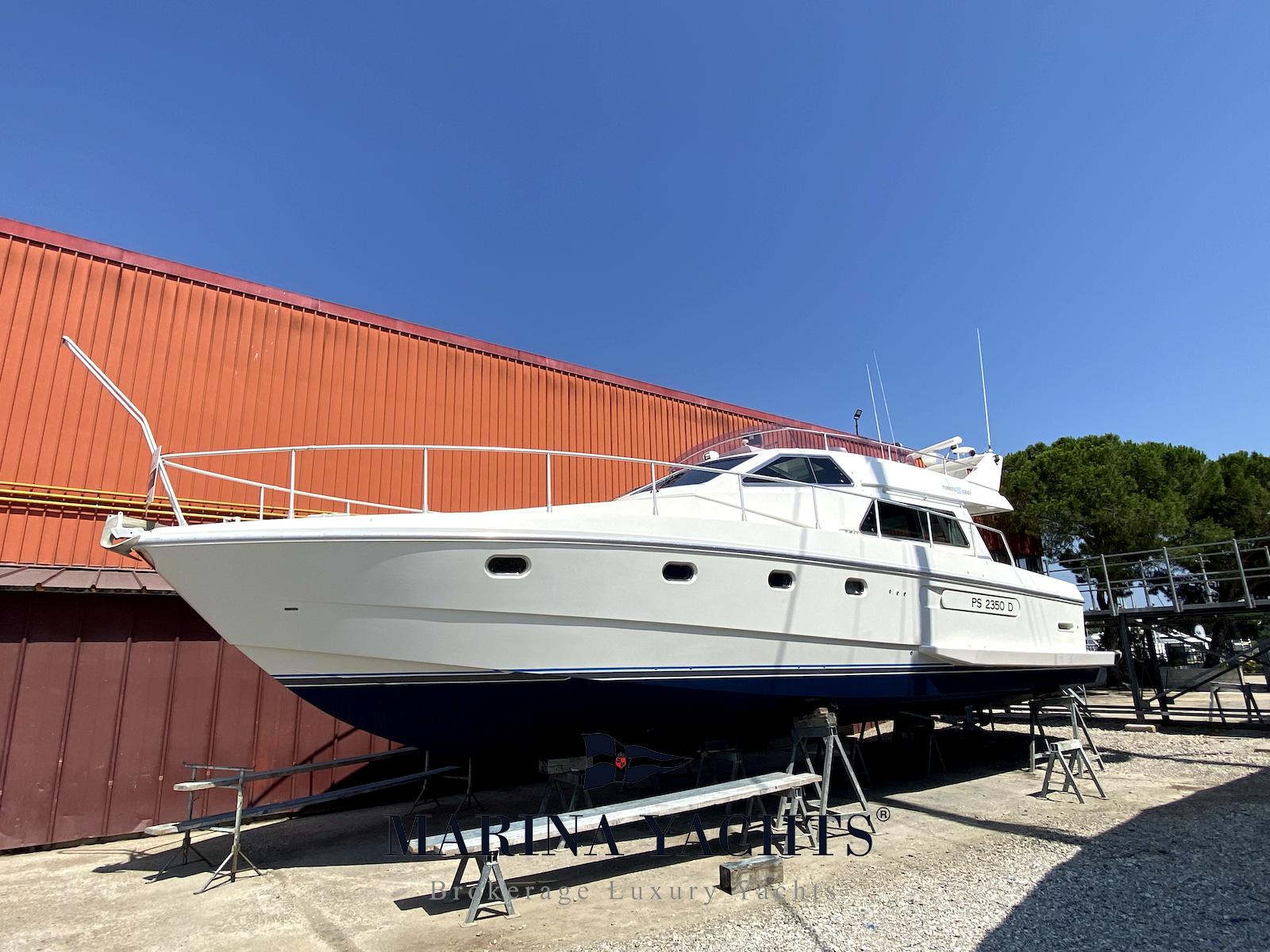 Used Ferretti Yachts Altura 44S in Udine - iNautia