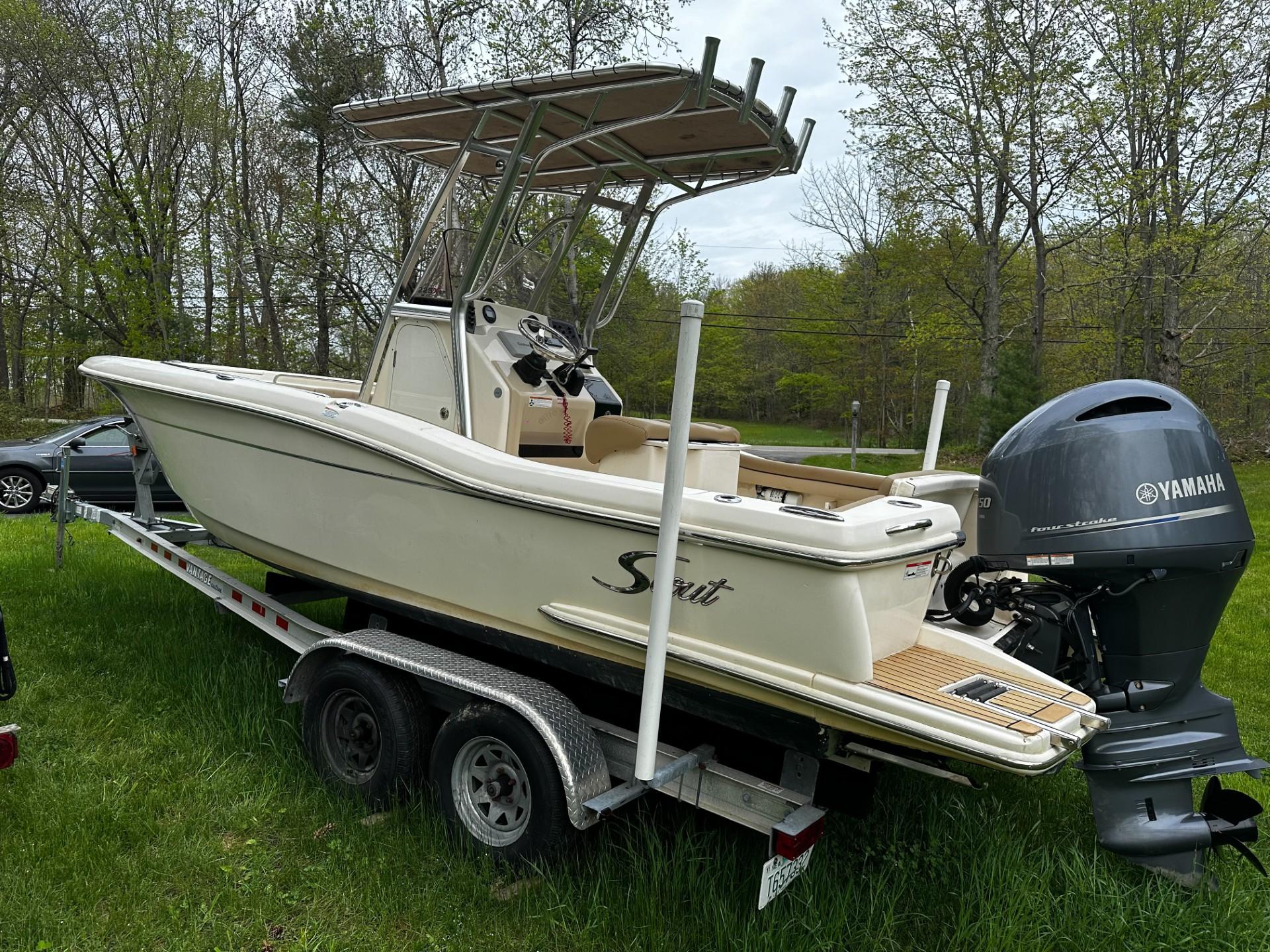 Scout boats for sale | YachtWorld