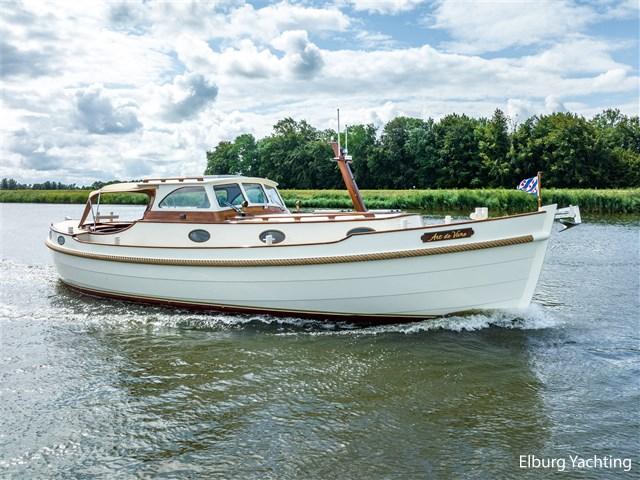 Used 2014 Knobbe Jachtbouw - Lemmer Knobbe Classic 39 | TopBoats
