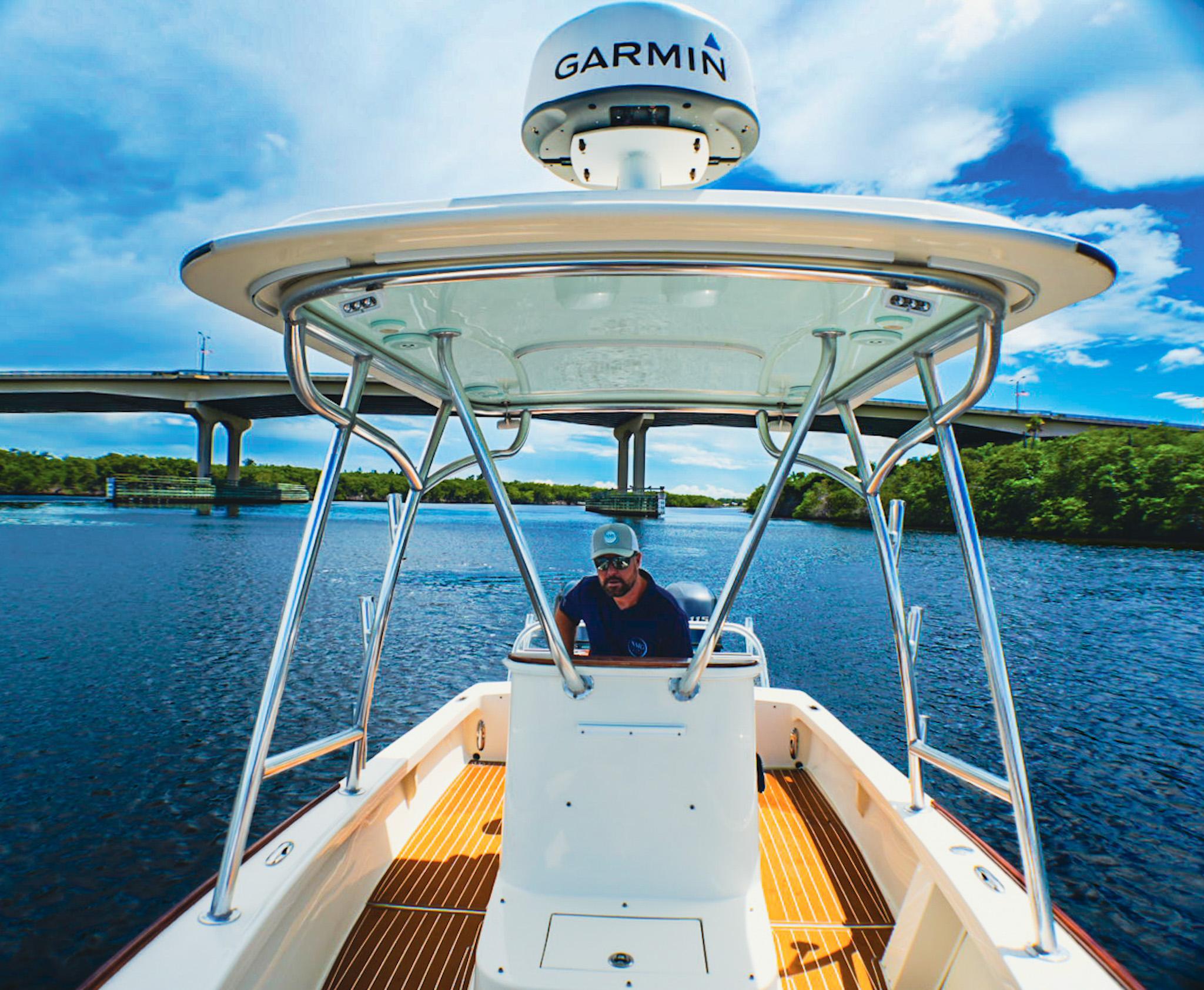 1969 SeaCraft Potter hull Center Console for sale - YachtWorld