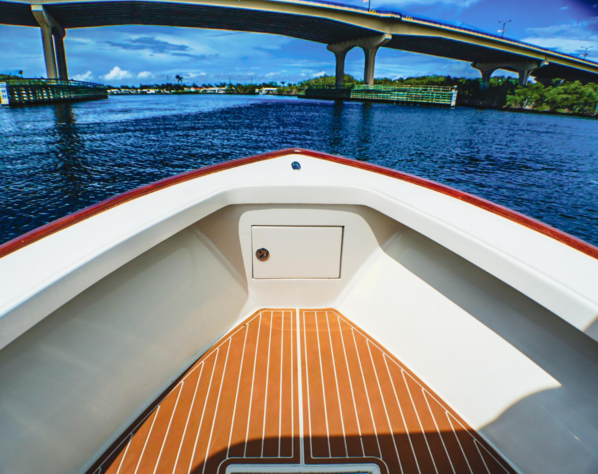 1969 SeaCraft Potter hull Center Console for sale - YachtWorld