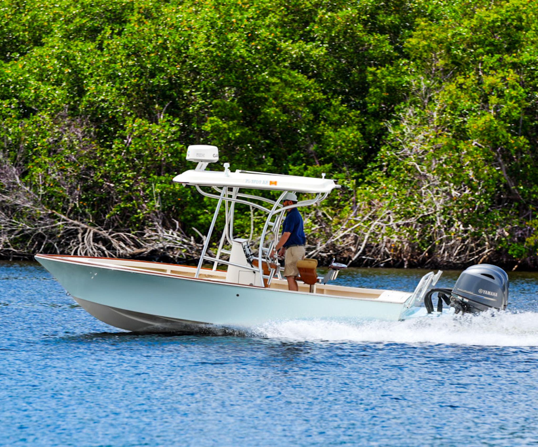 1969 SeaCraft Potter hull Center Console for sale - YachtWorld