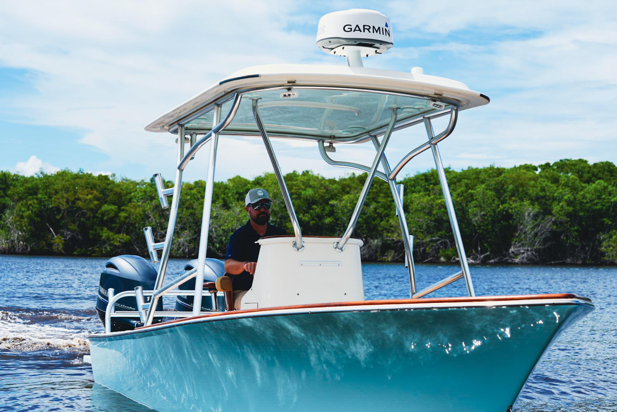 1969 SeaCraft Potter hull Center Console for sale - YachtWorld