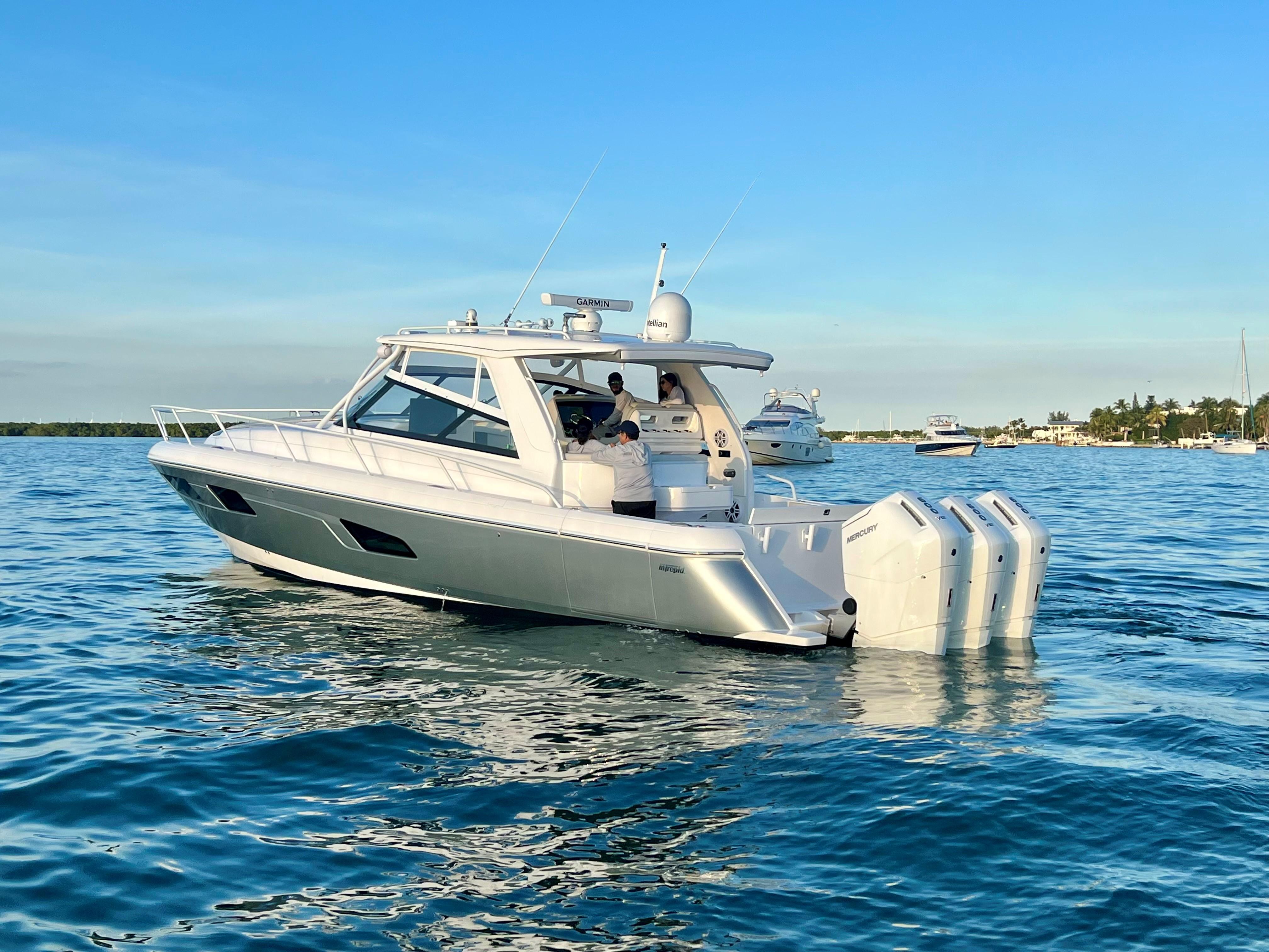 Intrepid boats for sale | YachtWorld