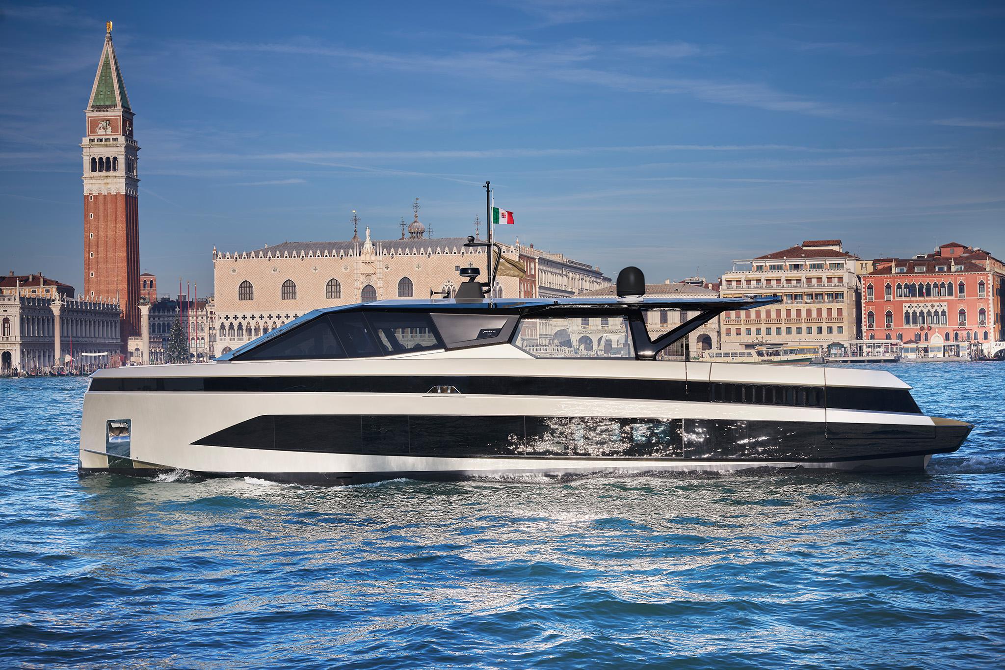 New Wally WALLYWHY100 - iNautia