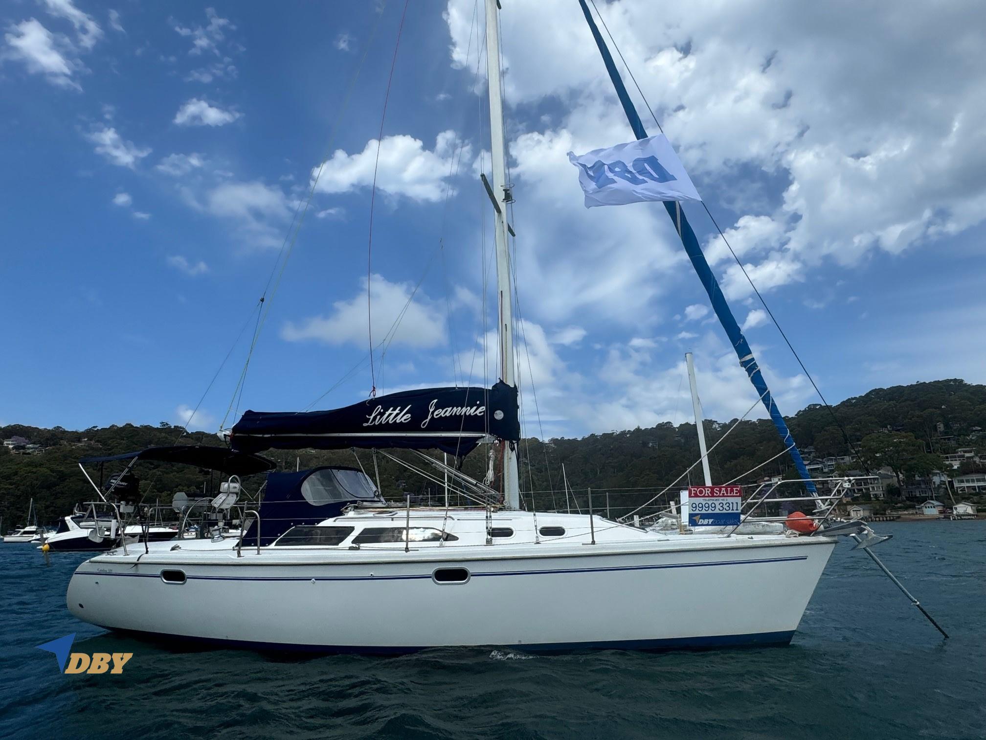 Catalina 320 | 10m | 1999 - New South Wales | Boats and Outboards