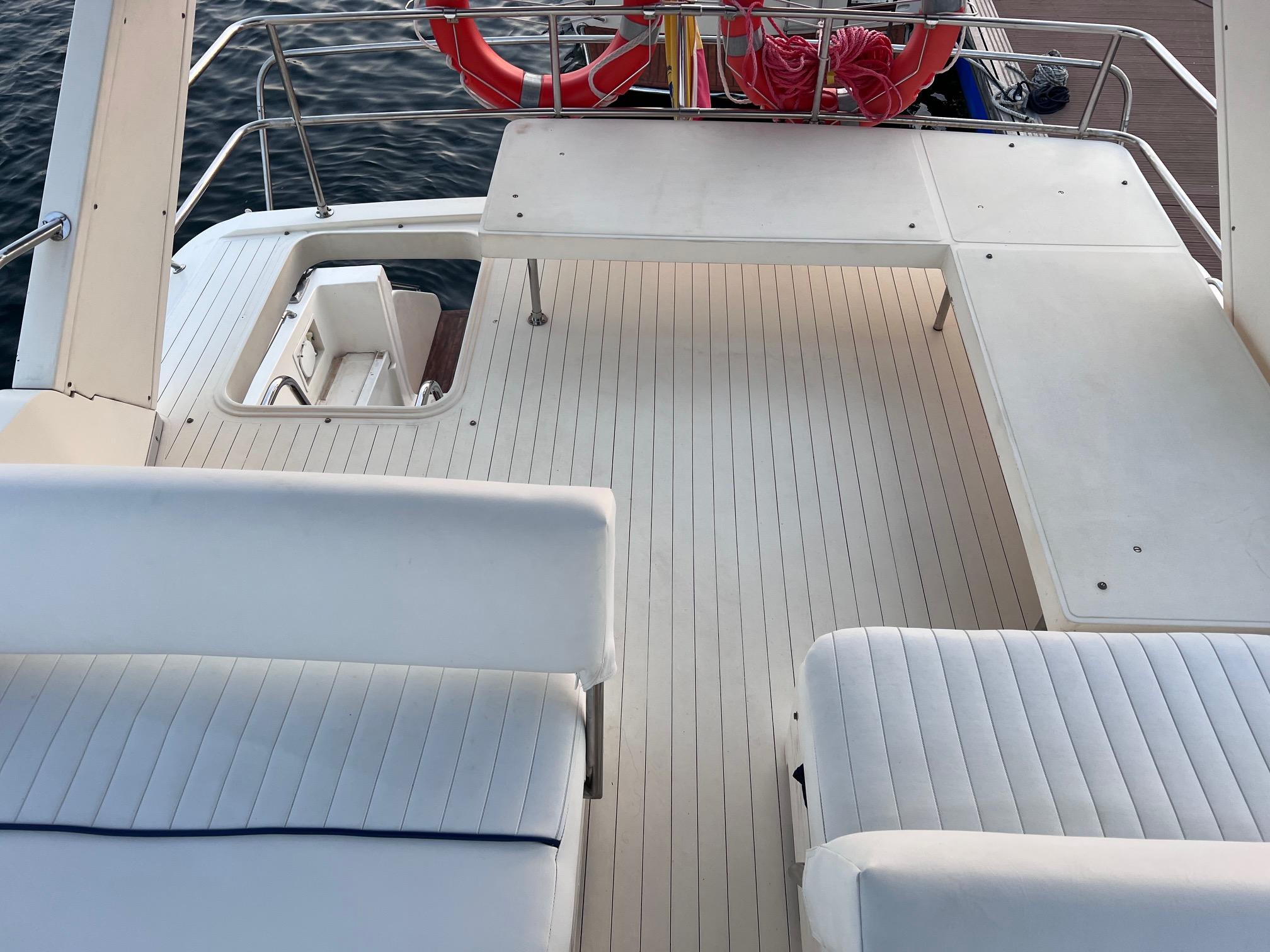 1992 Princess 415 Motor Yachts for sale - YachtWorld