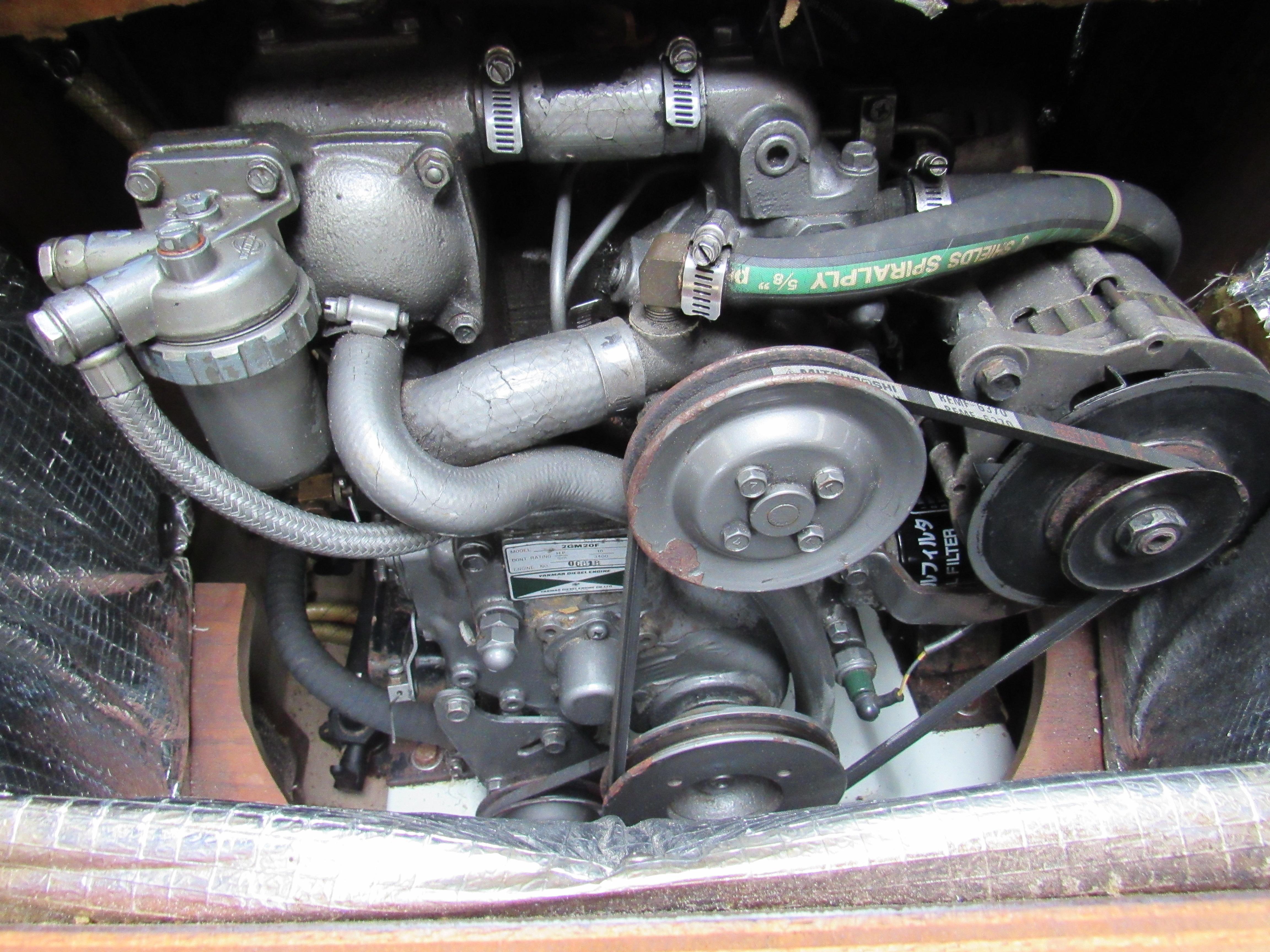 1987 Freedom 28 Sloop for sale - YachtWorld