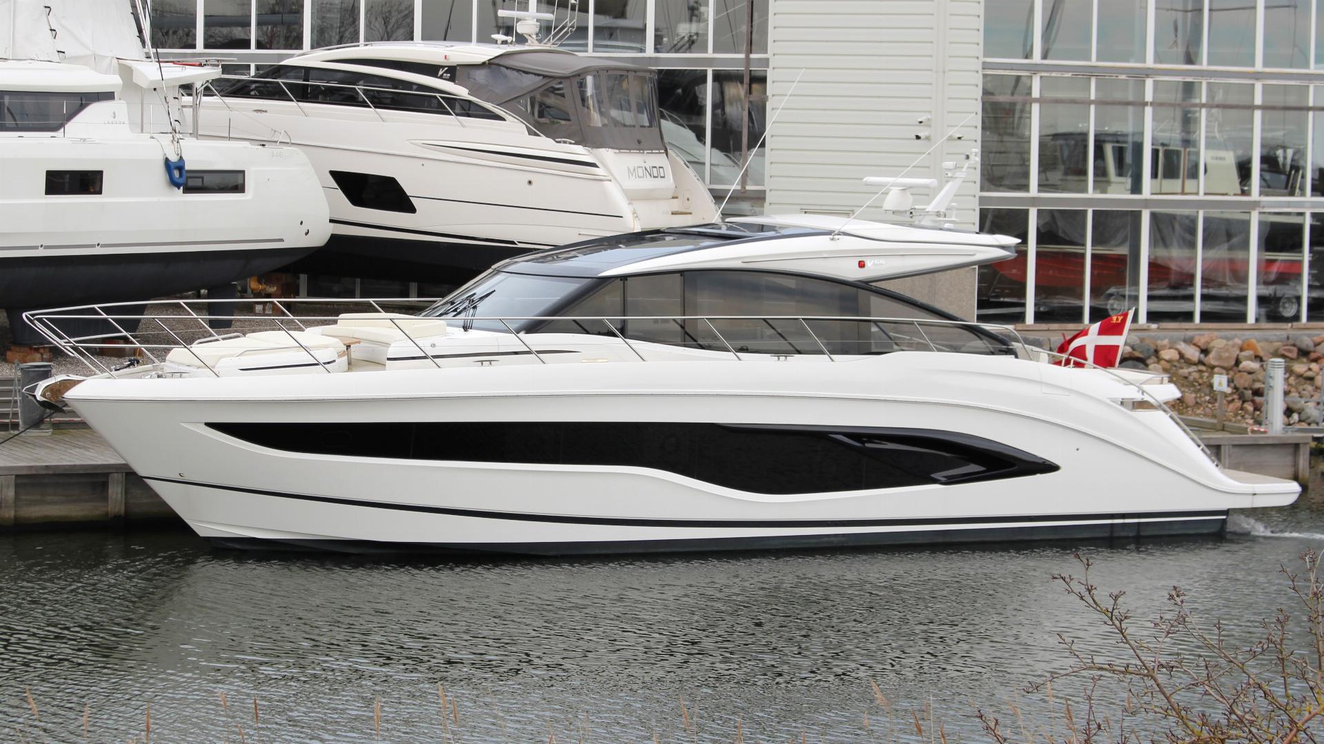 Princess V55 17m 2022, Andere Boote | Boot24